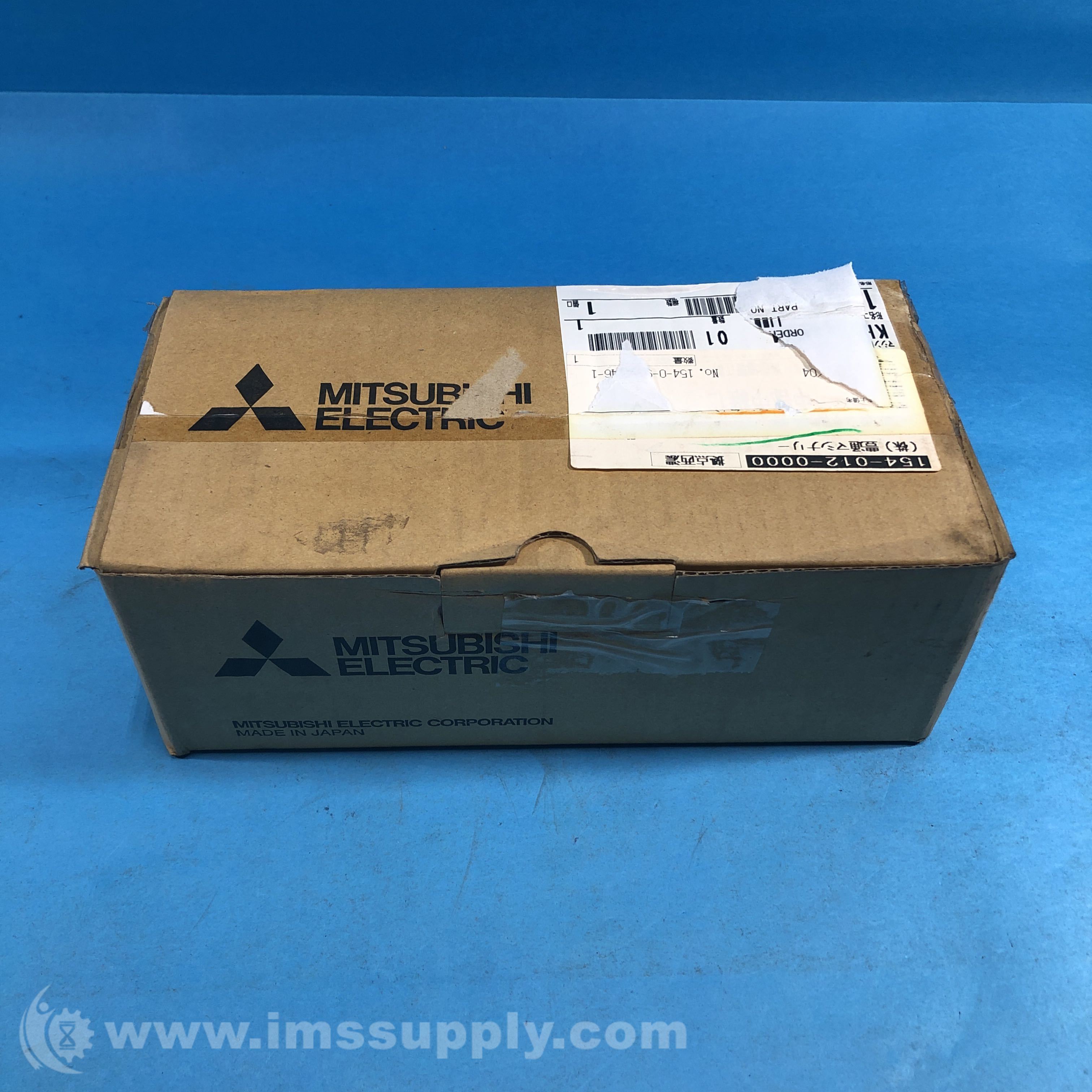 Mitsubishi FR-ABR-H2.2K Heavy-Duty Brake Resistor - IMS Supply