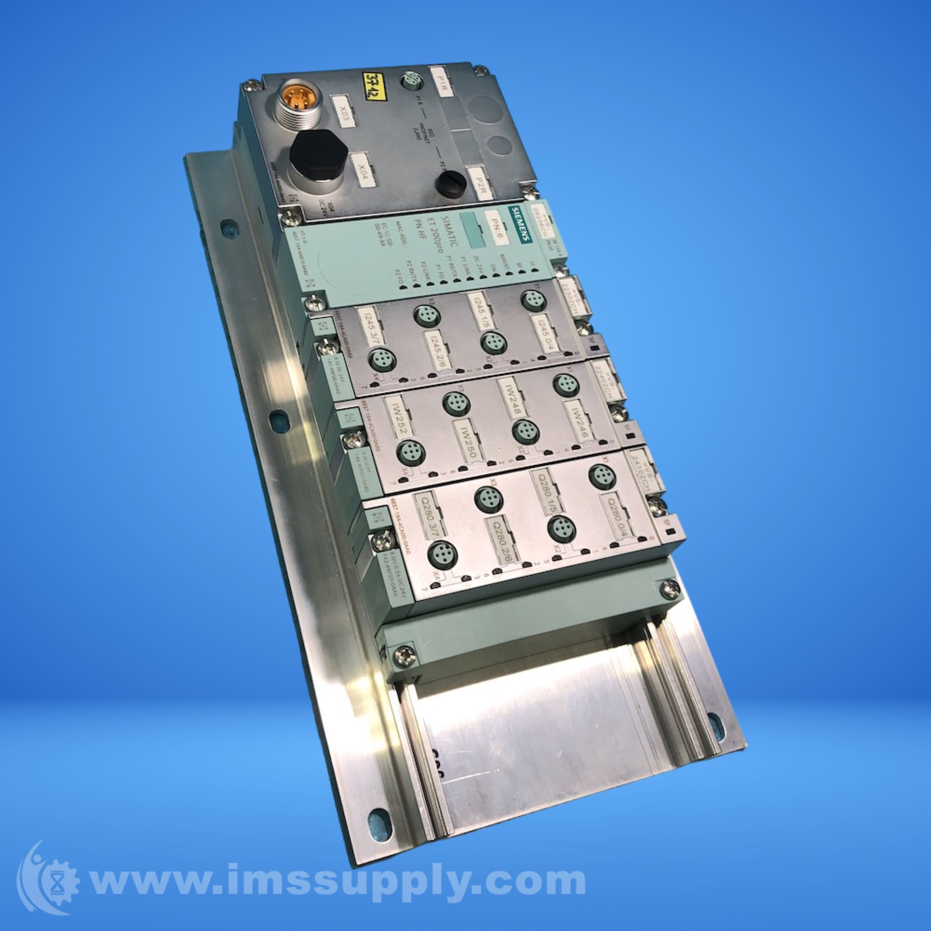 Siemens SIMATIC ET 200pro - IMS Supply