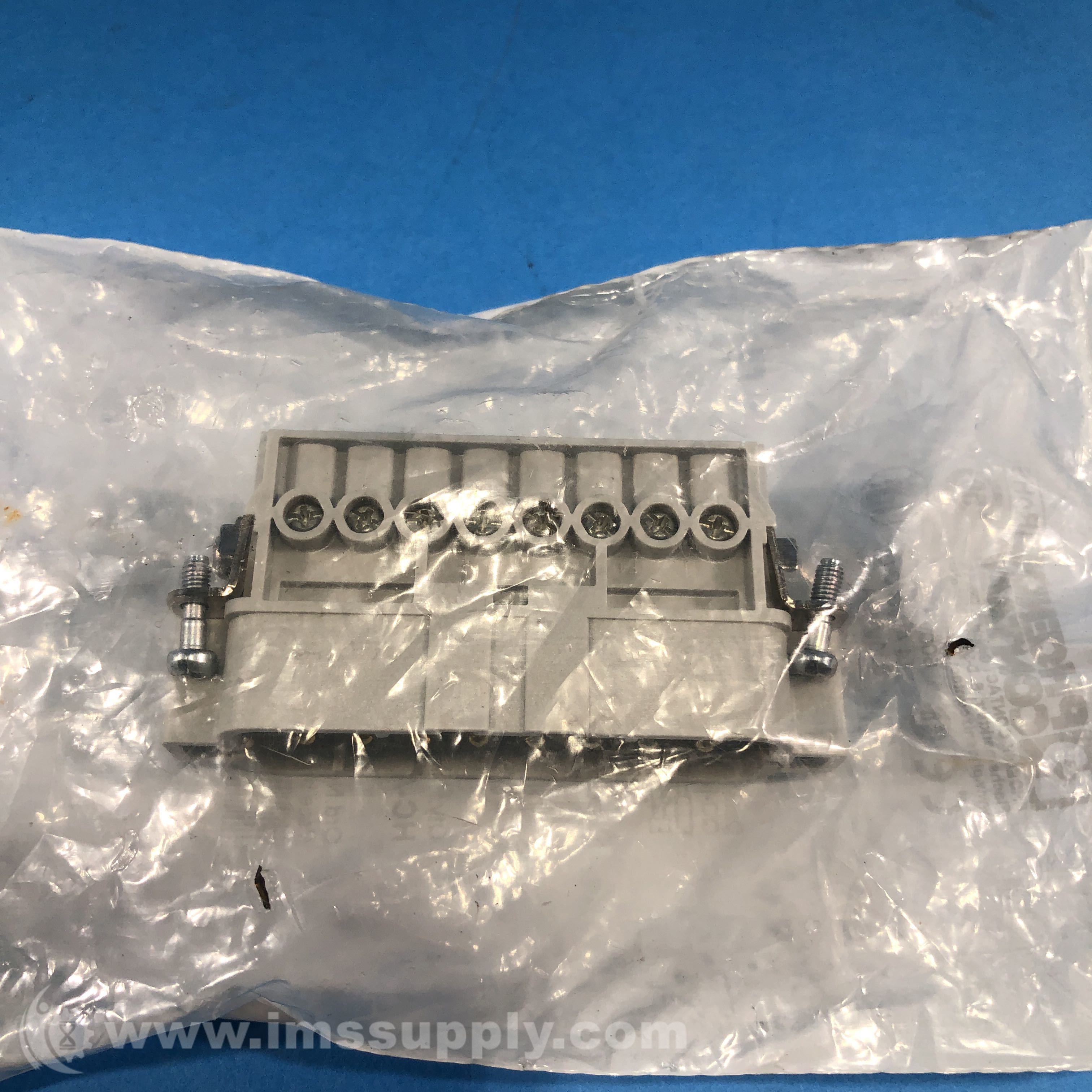 Phoenix Contact 1585317 HEAVYCON Pin Insert, 16 Position - IMS Supply