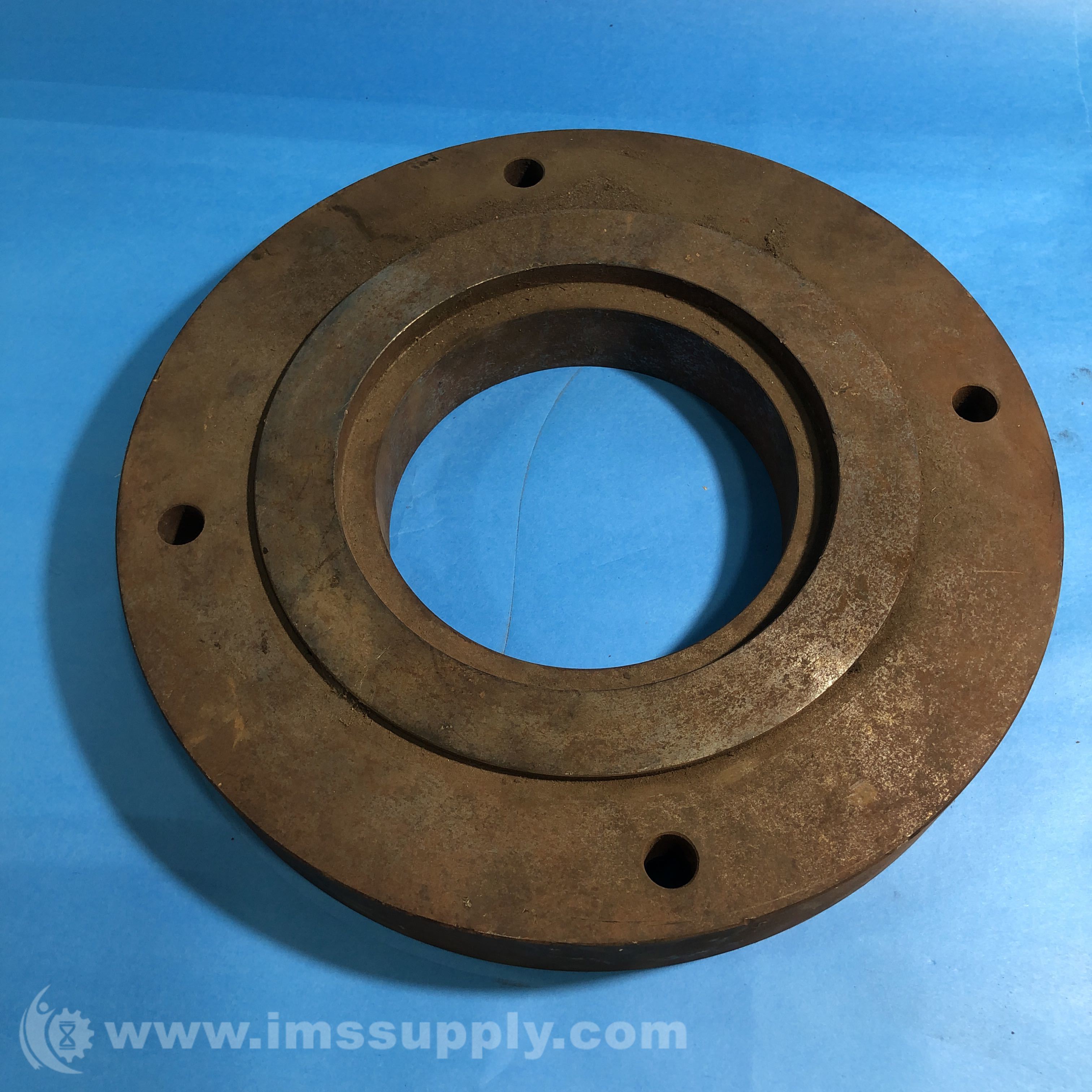 Steel Pump End Cap - IMS Supply