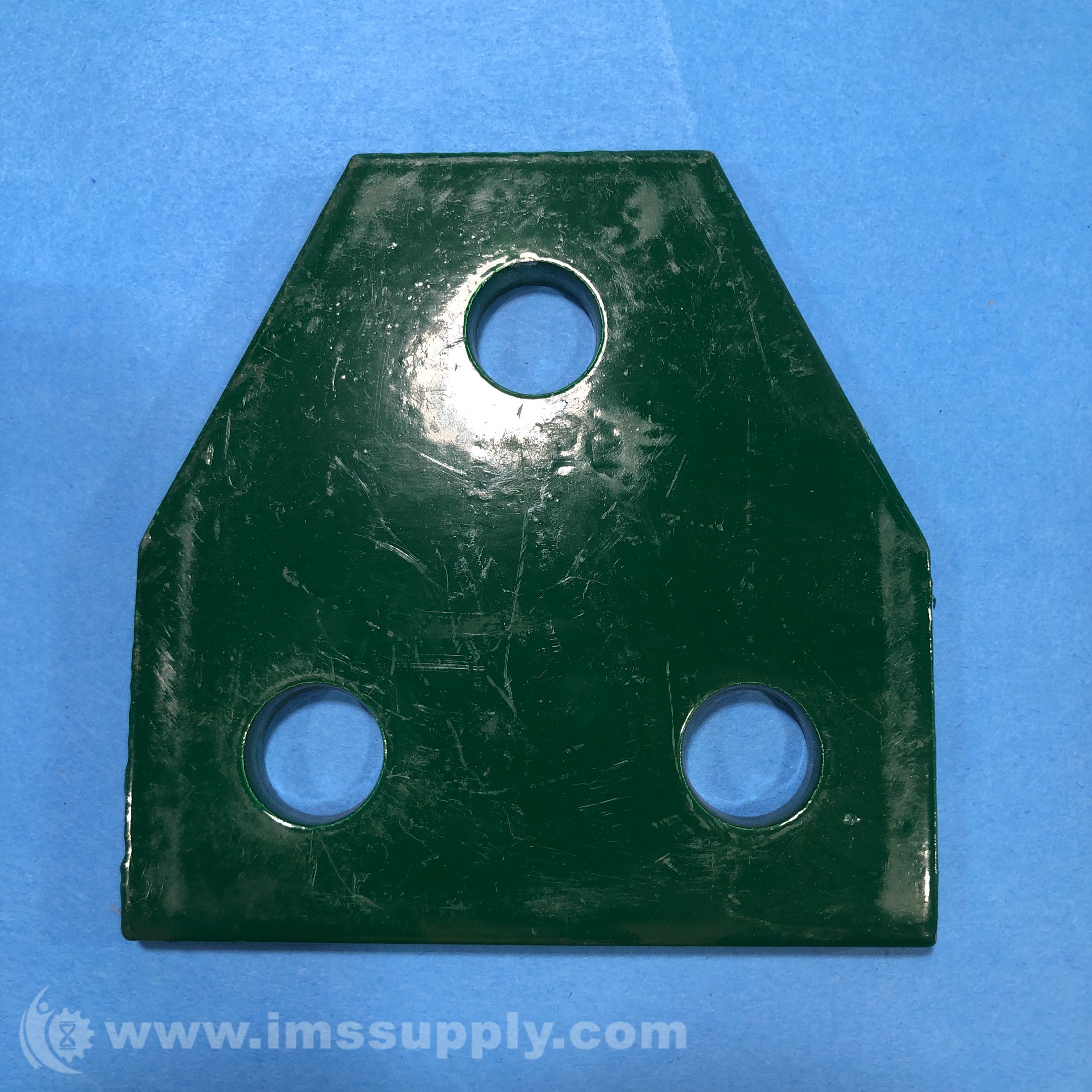 Power-Strut PS-925-GR Box of 25 Symmetrical Joint Connectors - IMS Supply