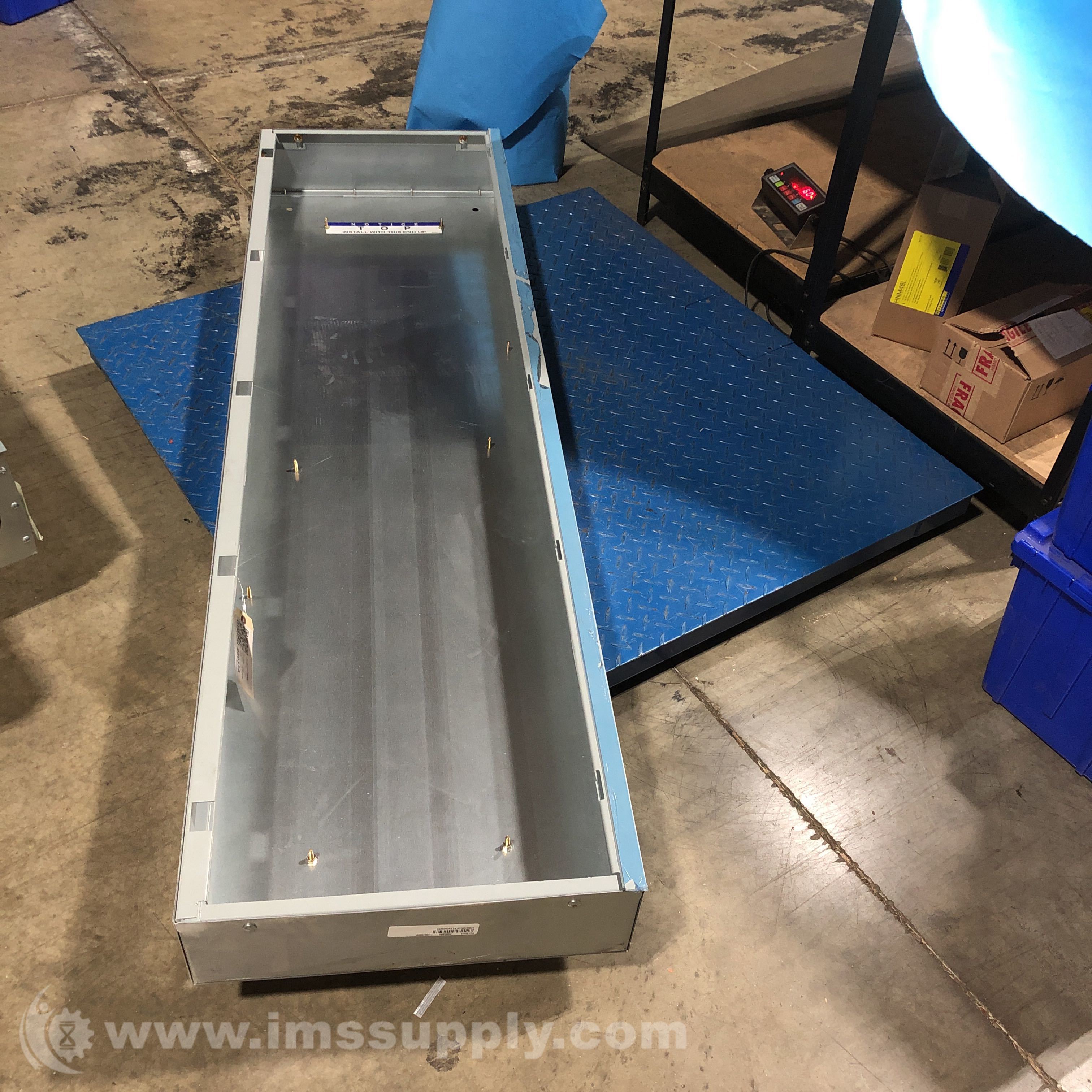 Eaton Corporation EZB2072R Panelboard Box - IMS Supply