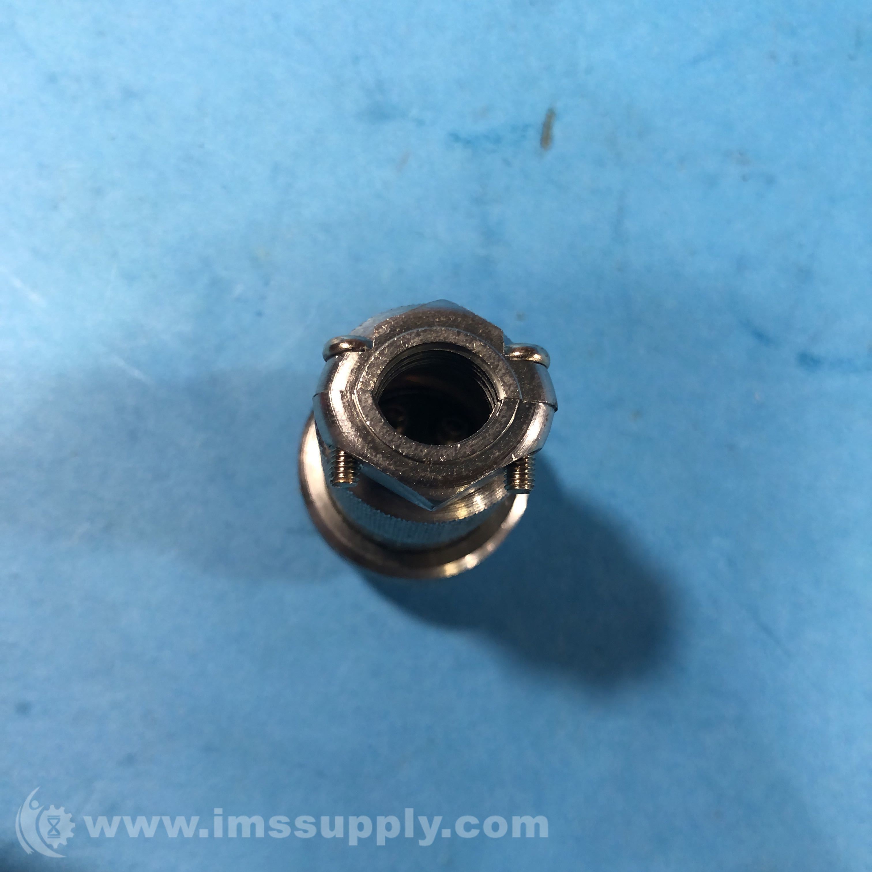 Nanaboshi Electric Manufacturing 41-4837 4-Pin Male Connector - IMS Supply