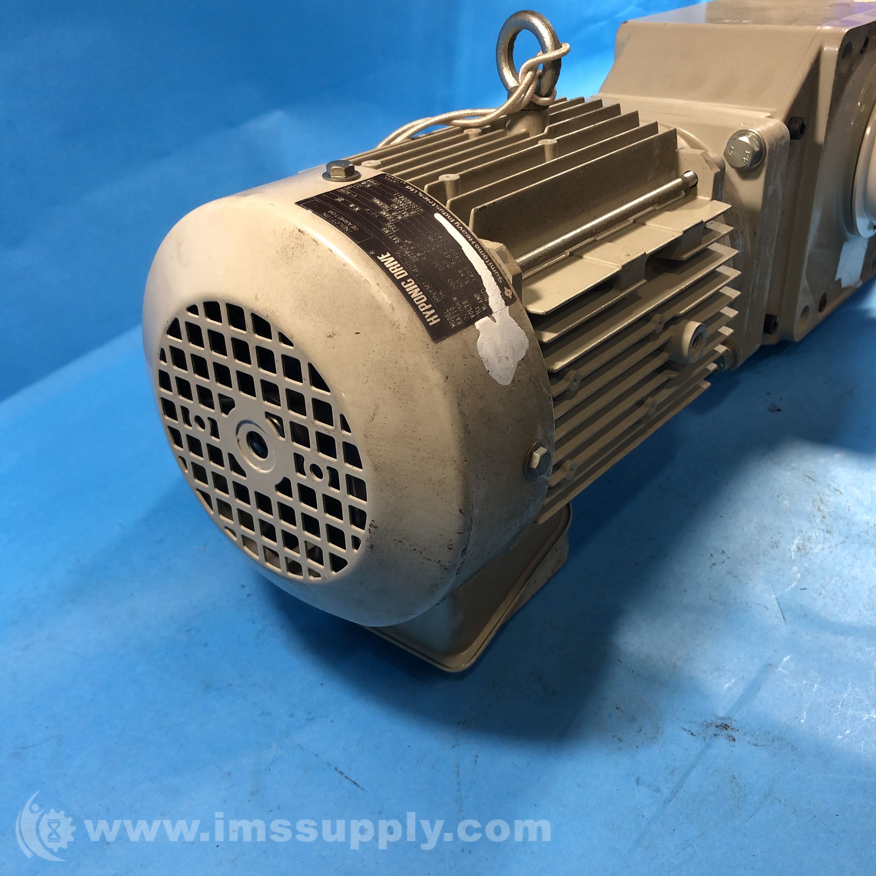 Sumitomo Heavy Industries RNYM1-1420-25 Hyponic Drive - IMS Supply