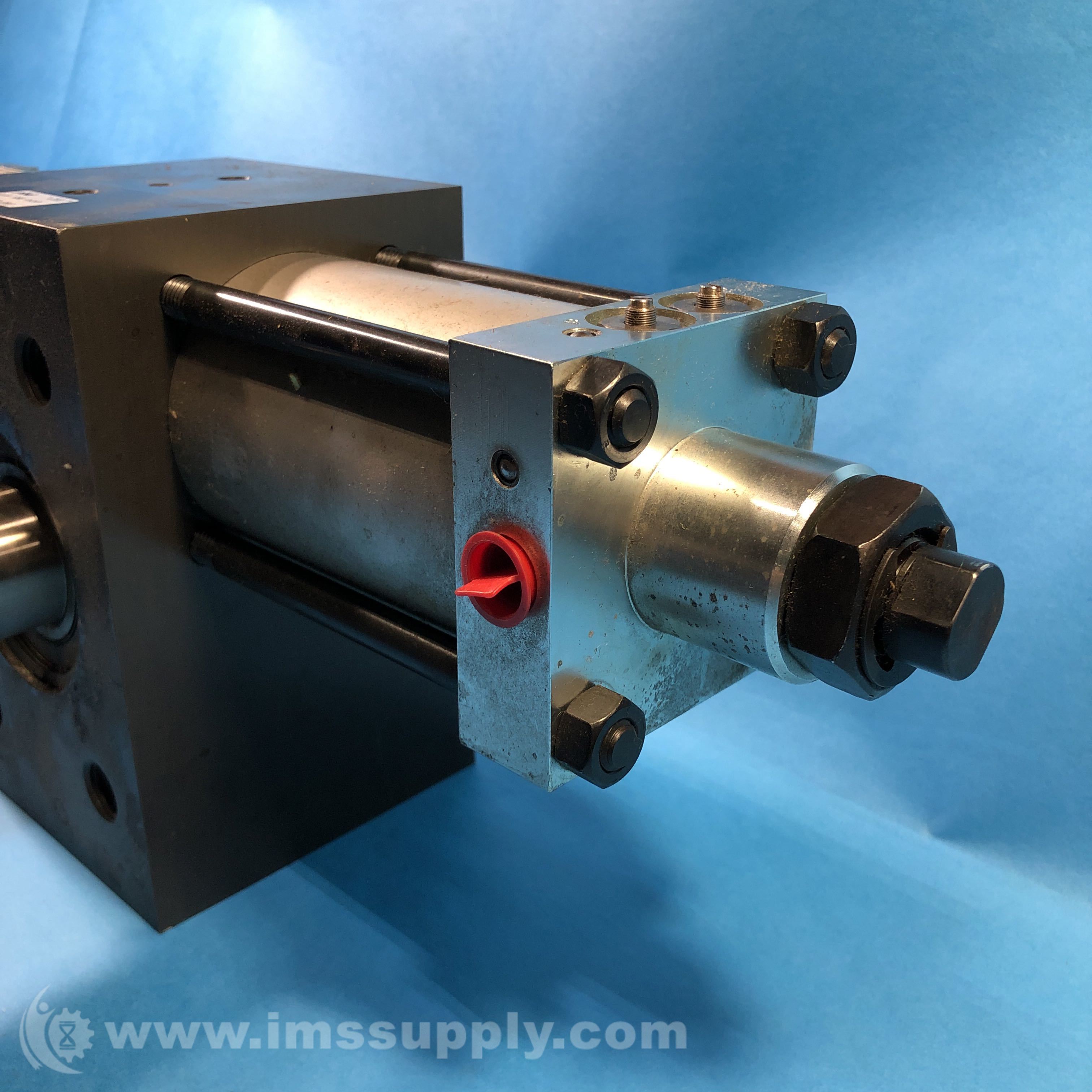 Phd Inc R11A790-P-D-A Rotary Actuator, 3 Bore - IMS Supply