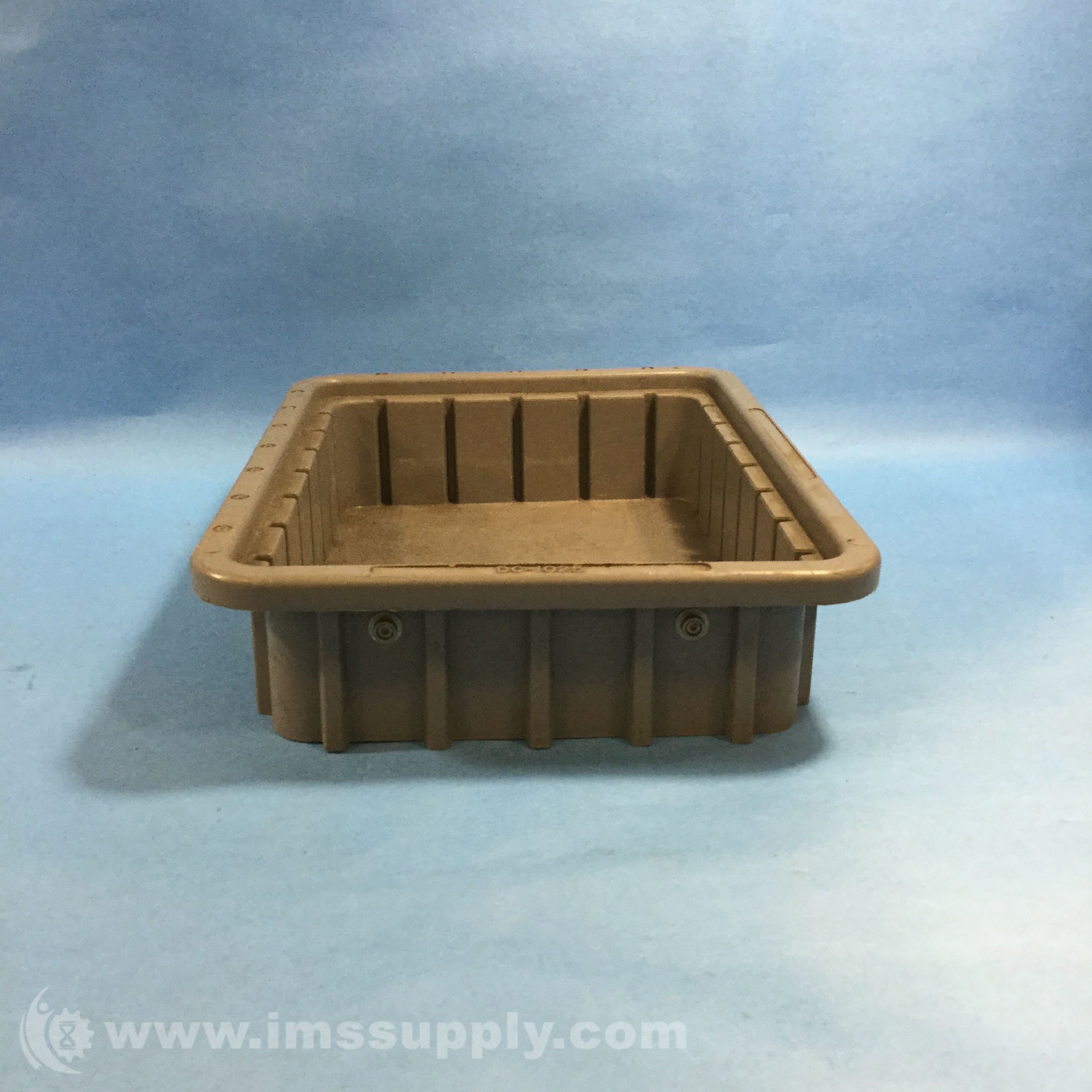 Lewis meterial handling systems DC-1025 Plastic Storage Bin Box - IMS ...