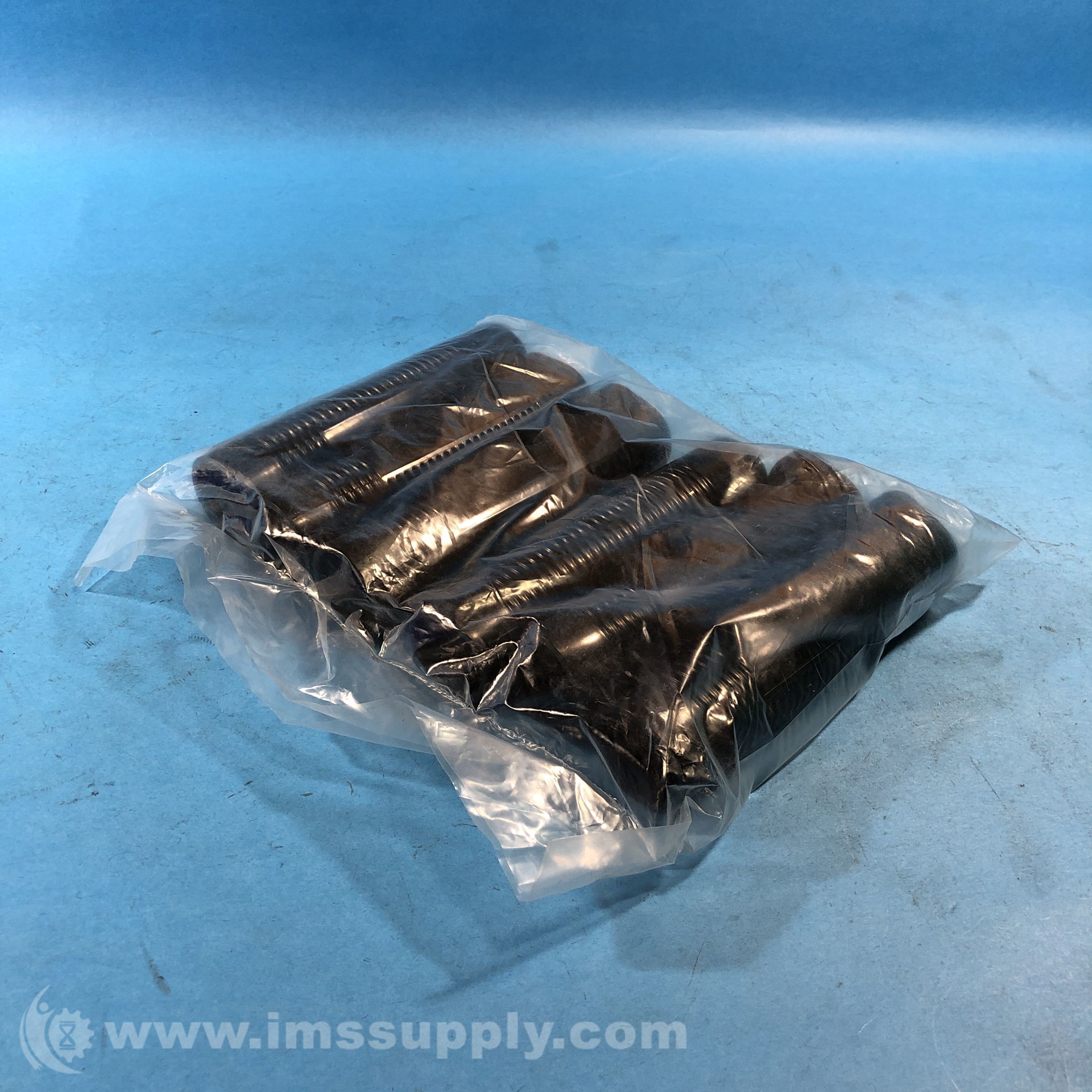 Rubber Dynamics PVCG-029 Pack of 6 Ribbed Surface Finger Grips - IMS Supply