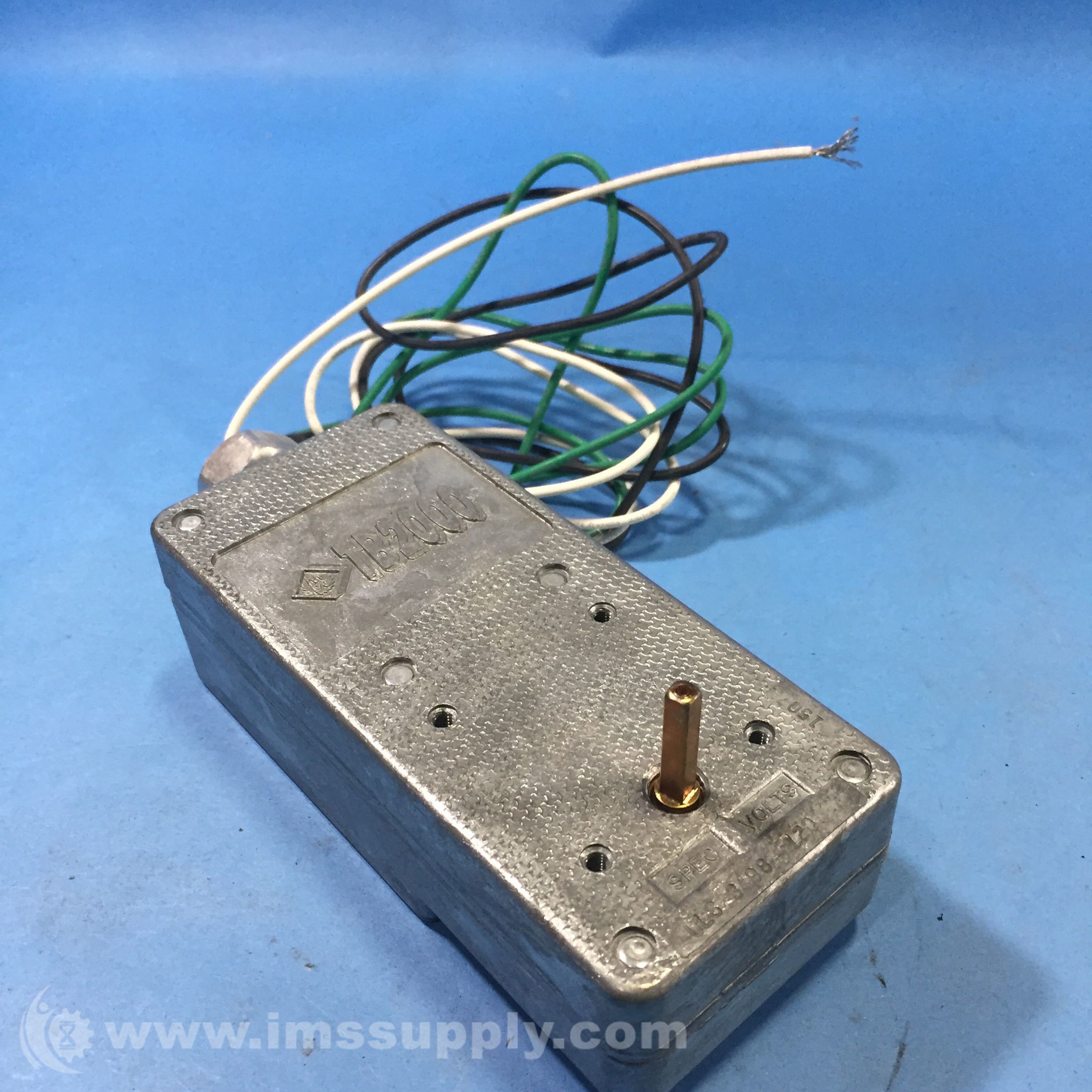 Multiproducts 2412I TB2000 Actuator Motor - IMS Supply