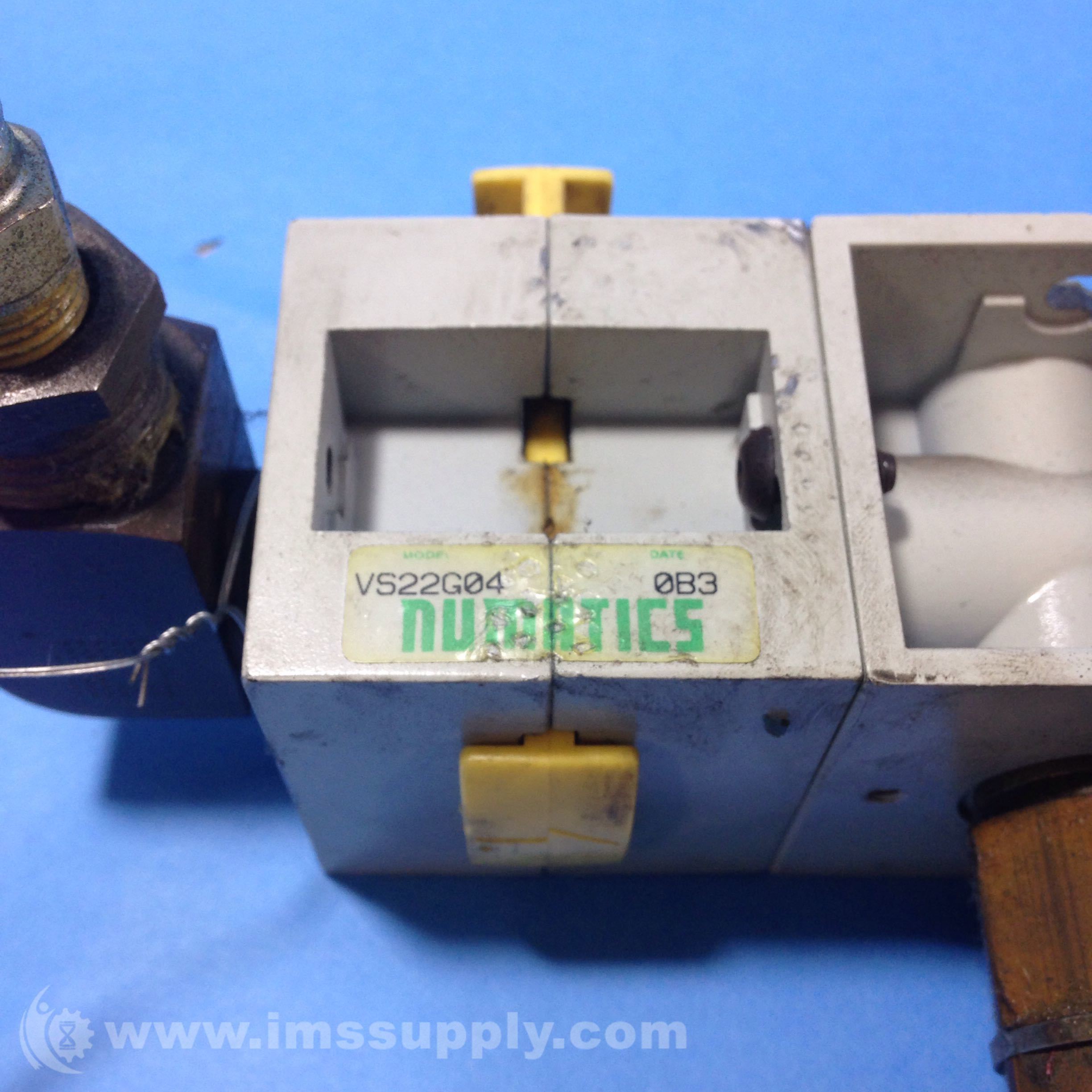 Numatics F22BG04 Series 22 Filter 3.8 oz Bowl 1/2 BSPP w/5 Micron - IMS ...