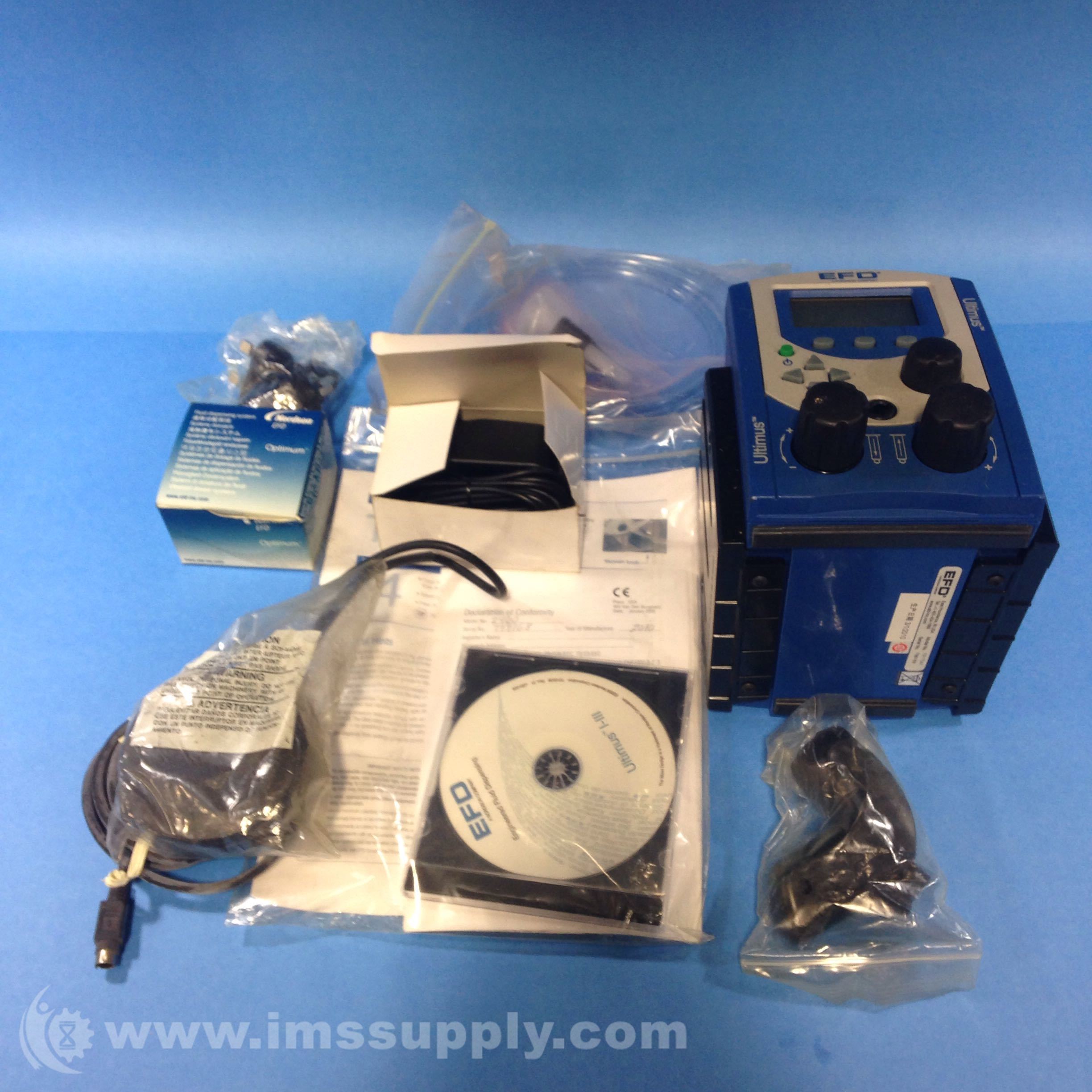 EFD 7017041 Dispensing Unit - IMS Supply