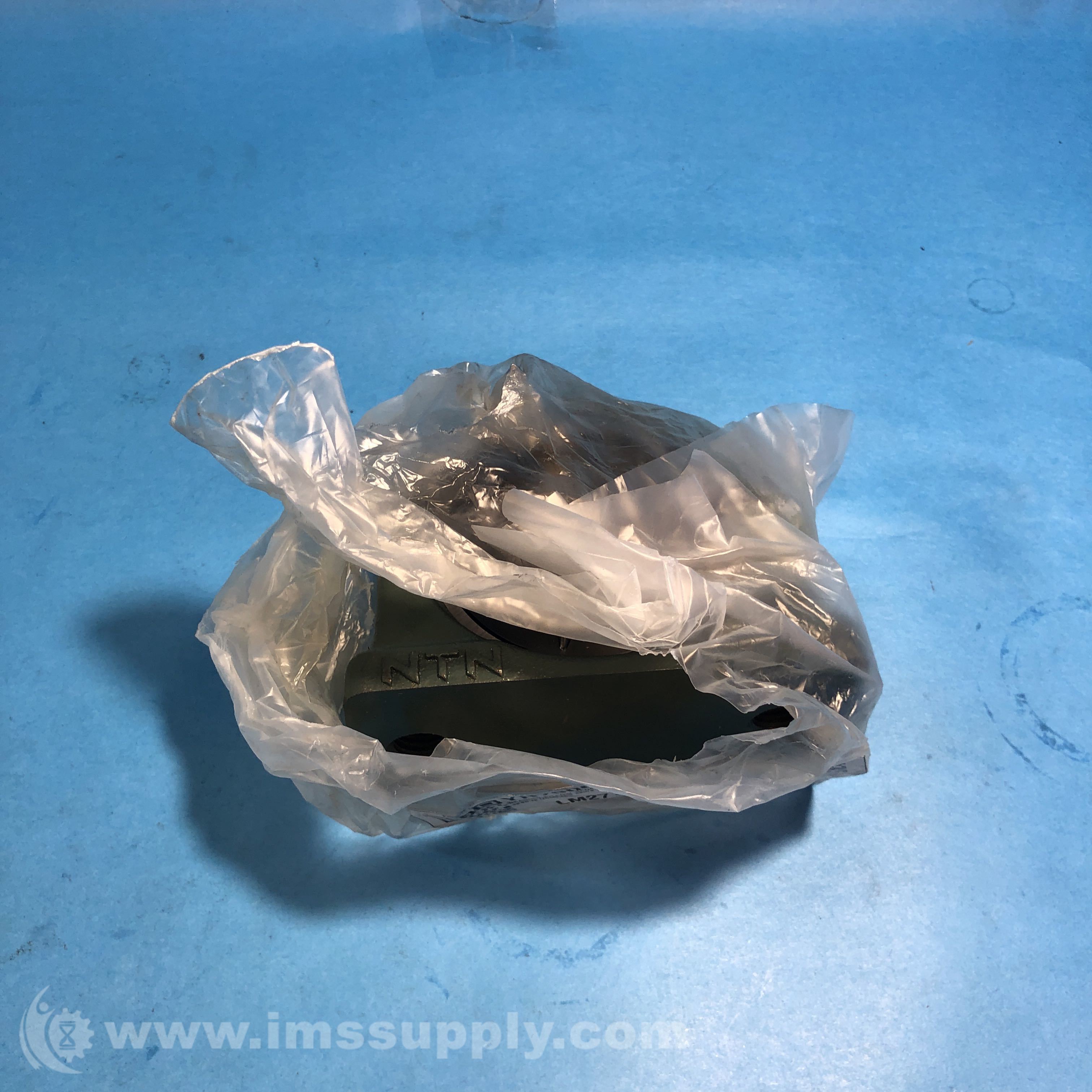 NTN UCUP208 Pillow Block Bearing Unit, Cast housing - IMS Supply