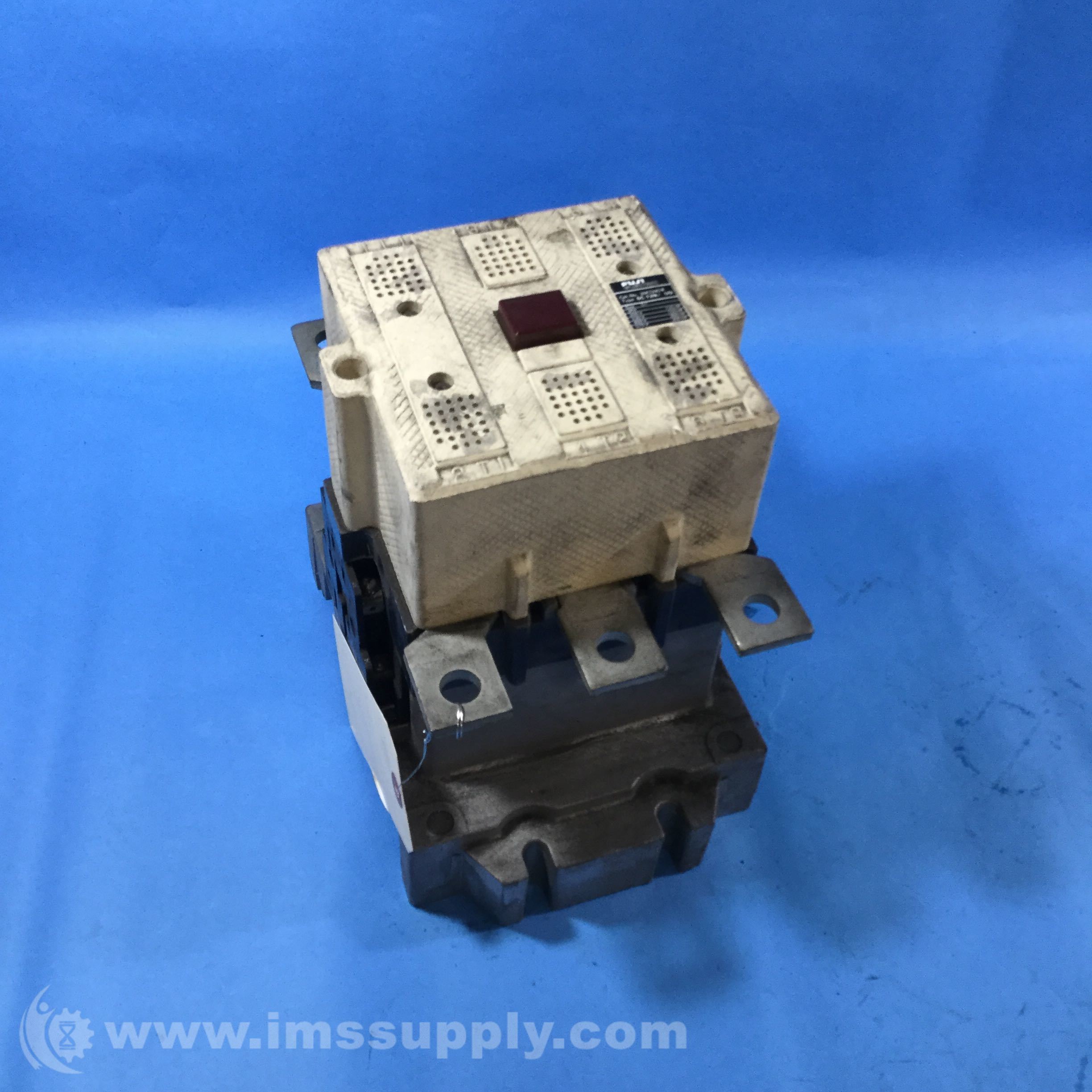 Fuji Electric SC-12N/UD 12V Contactor, 2NC5HO - IMS Supply