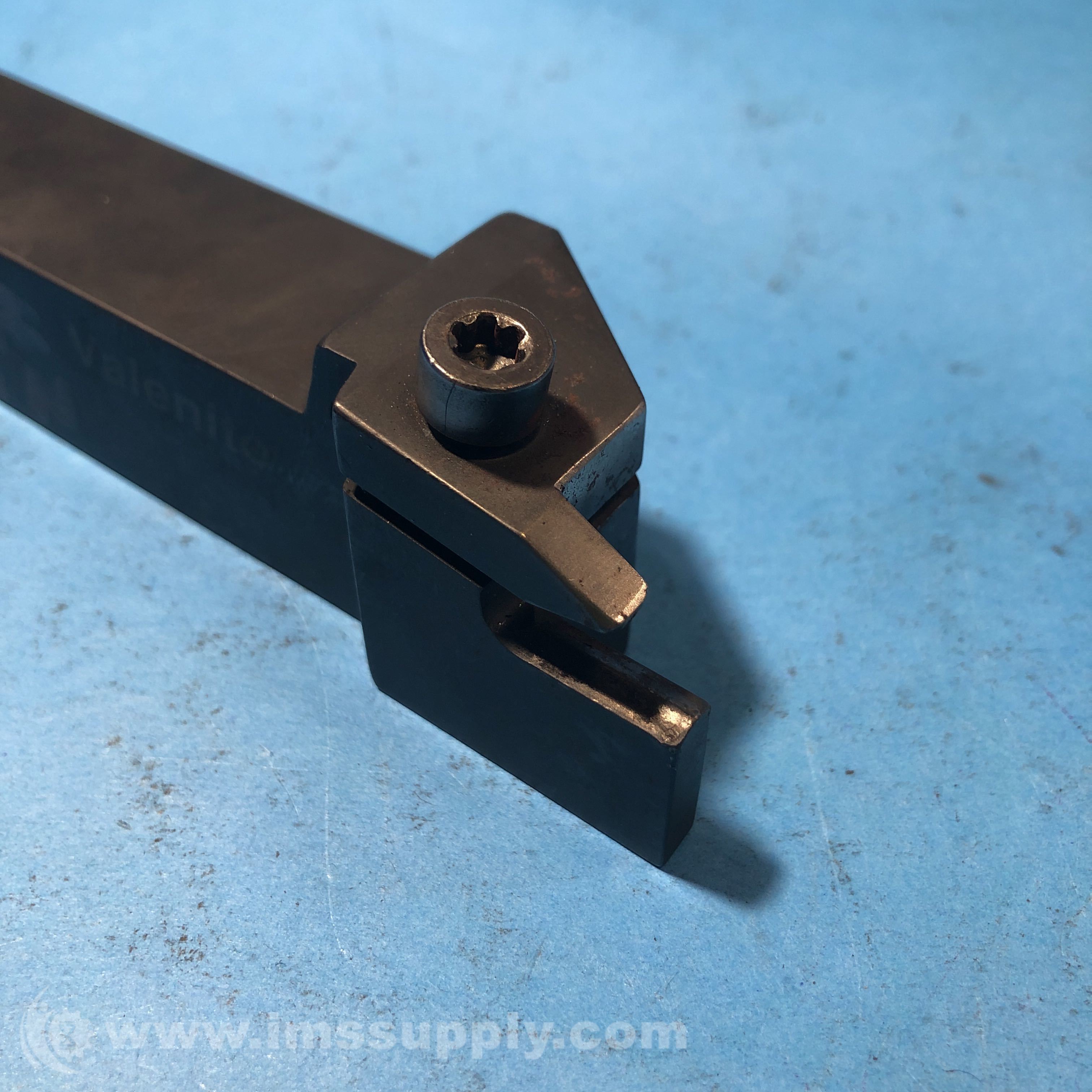 Valenite VG111 L 16-60 Val-Groove Tool Holder - IMS Supply