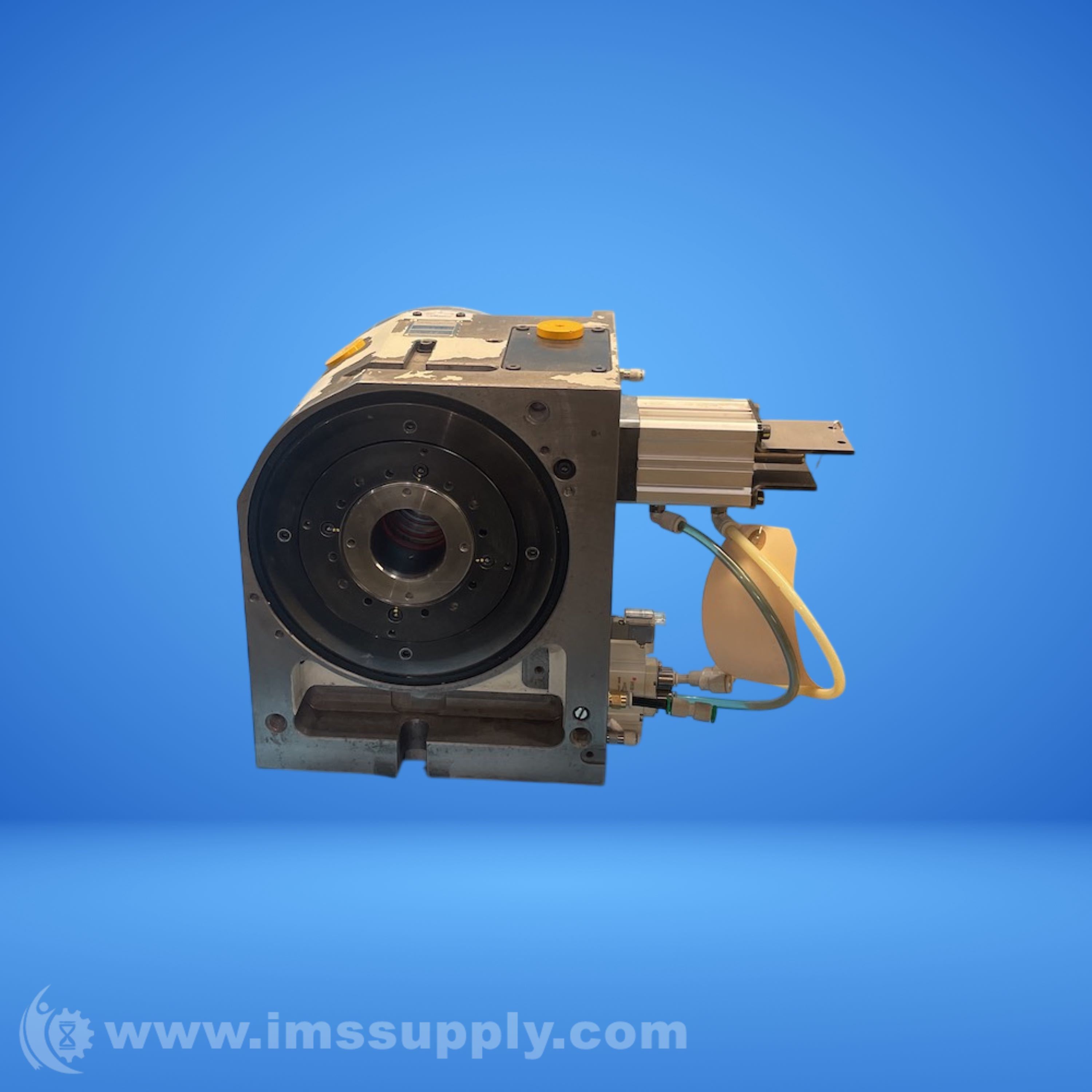 Yukiwa YNC200L CNC Rotary Table - IMS Supply