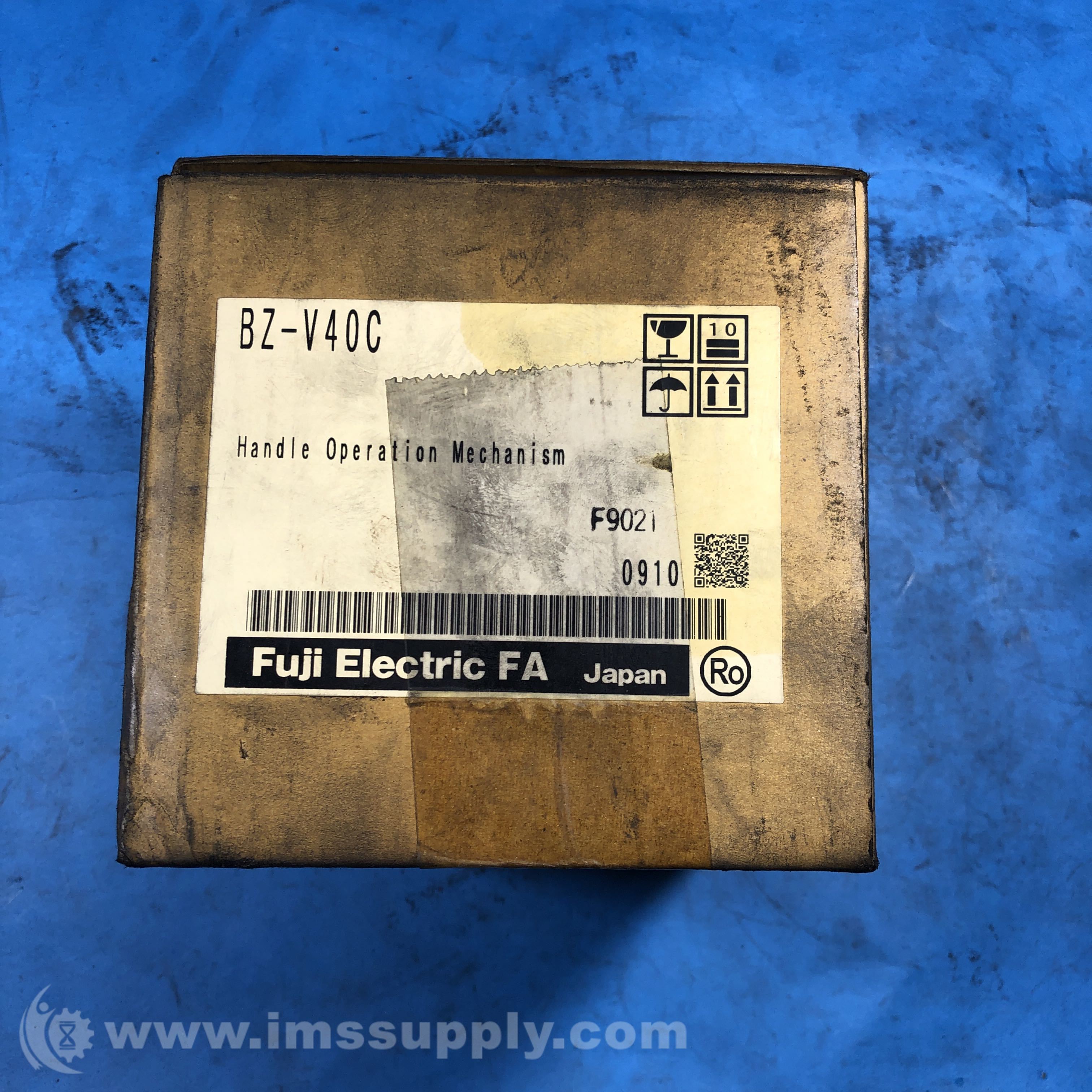Fuji BZ-V40C V-Type Handle Operating Mechanism - IMS Supply