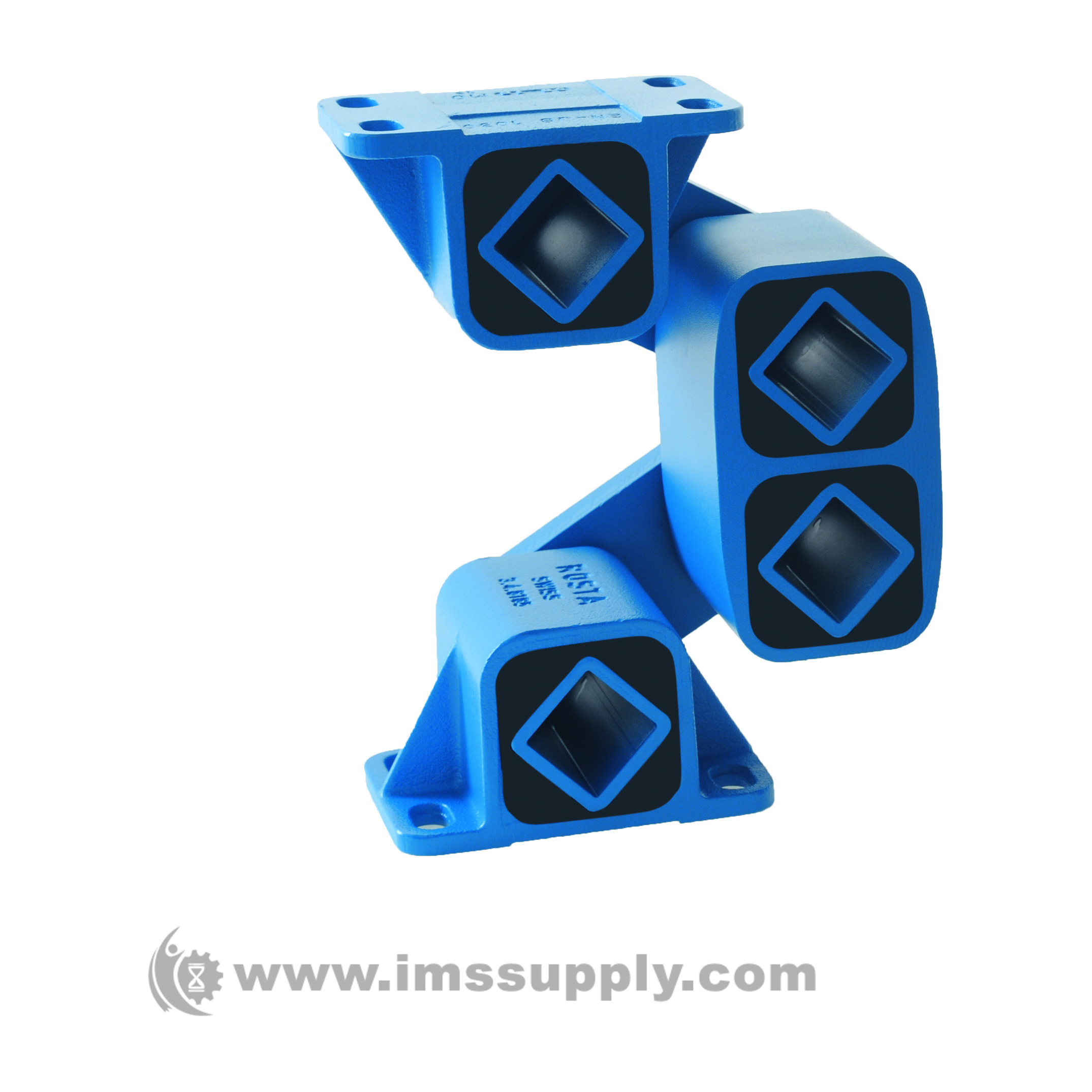 Rosta 07311005 HS 50-2 OSC MT Vibration Absorbing Mount - IMS Supply