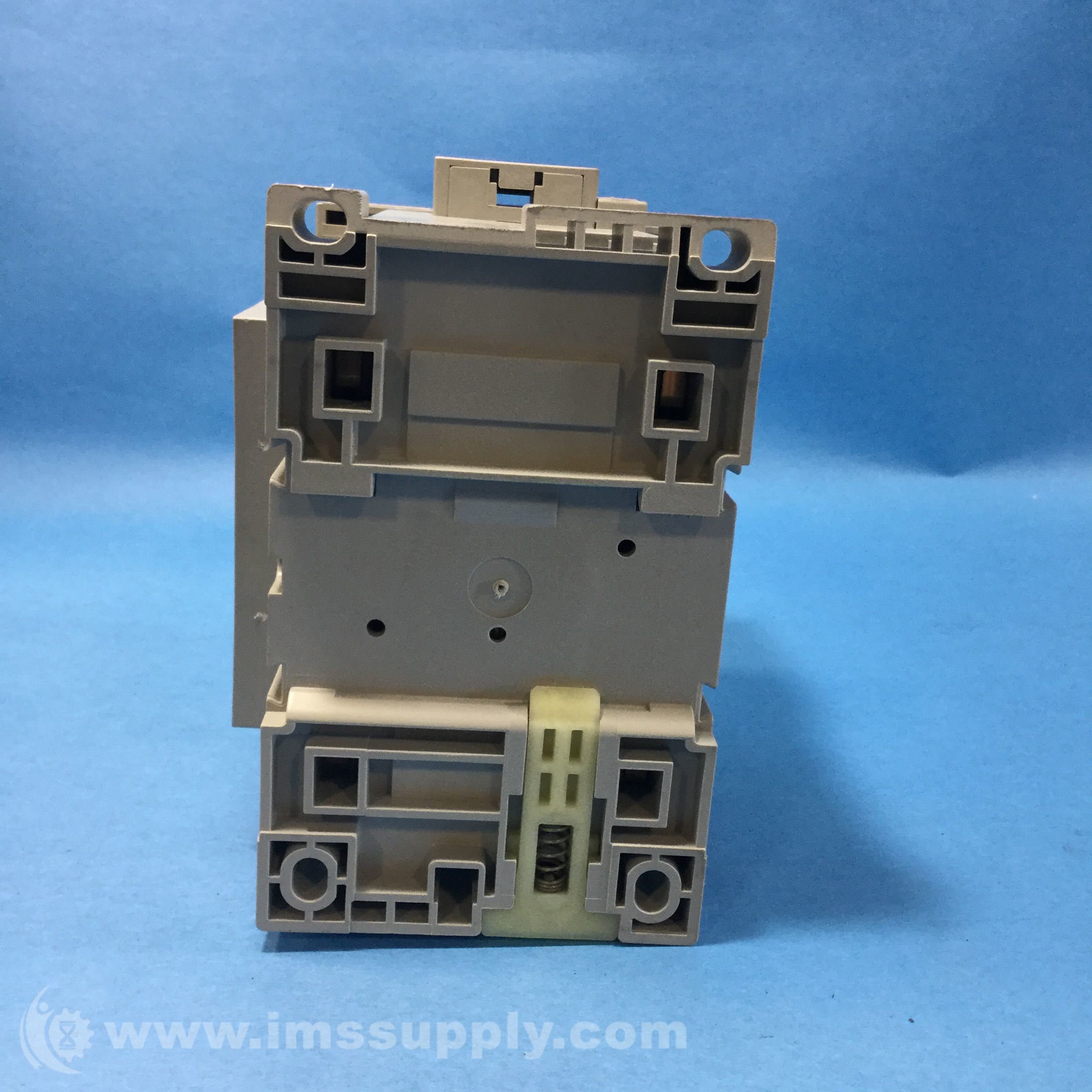 Allen Bradley 100-C60*00 NTACTOR IEC 60AMP 110/120V 50/60HZ - IMS Supply