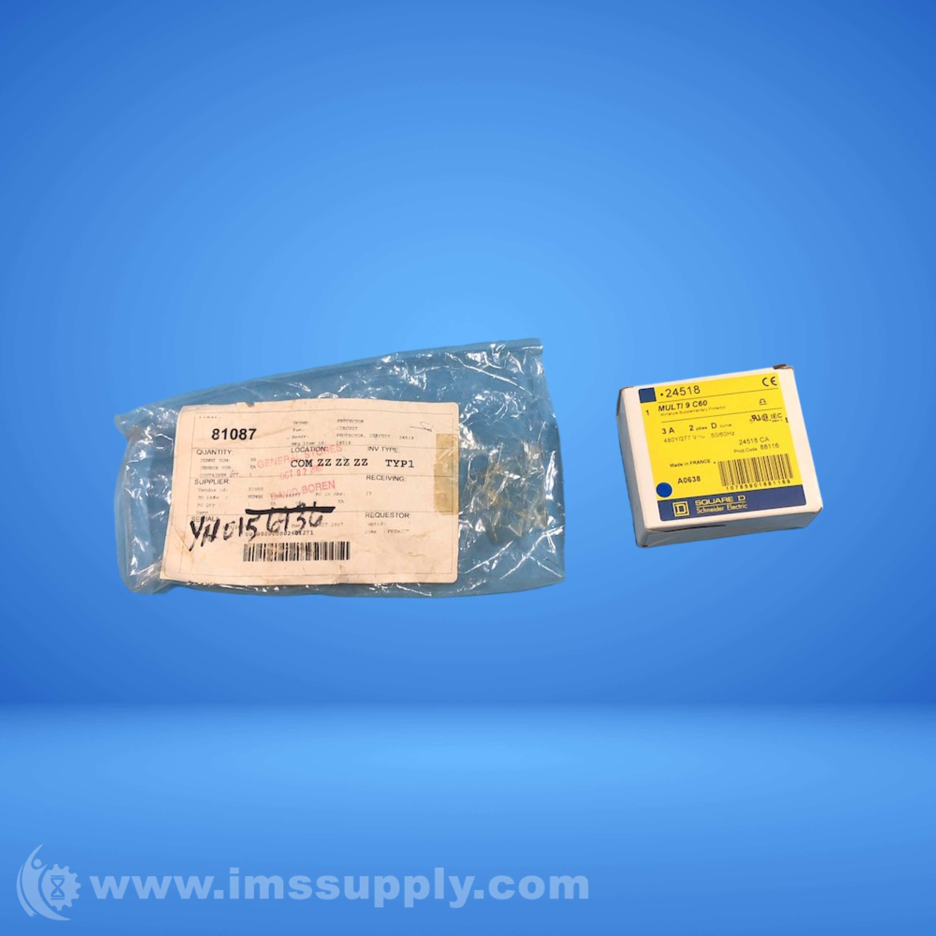 Merlin Gerin 24518 - IMS Supply
