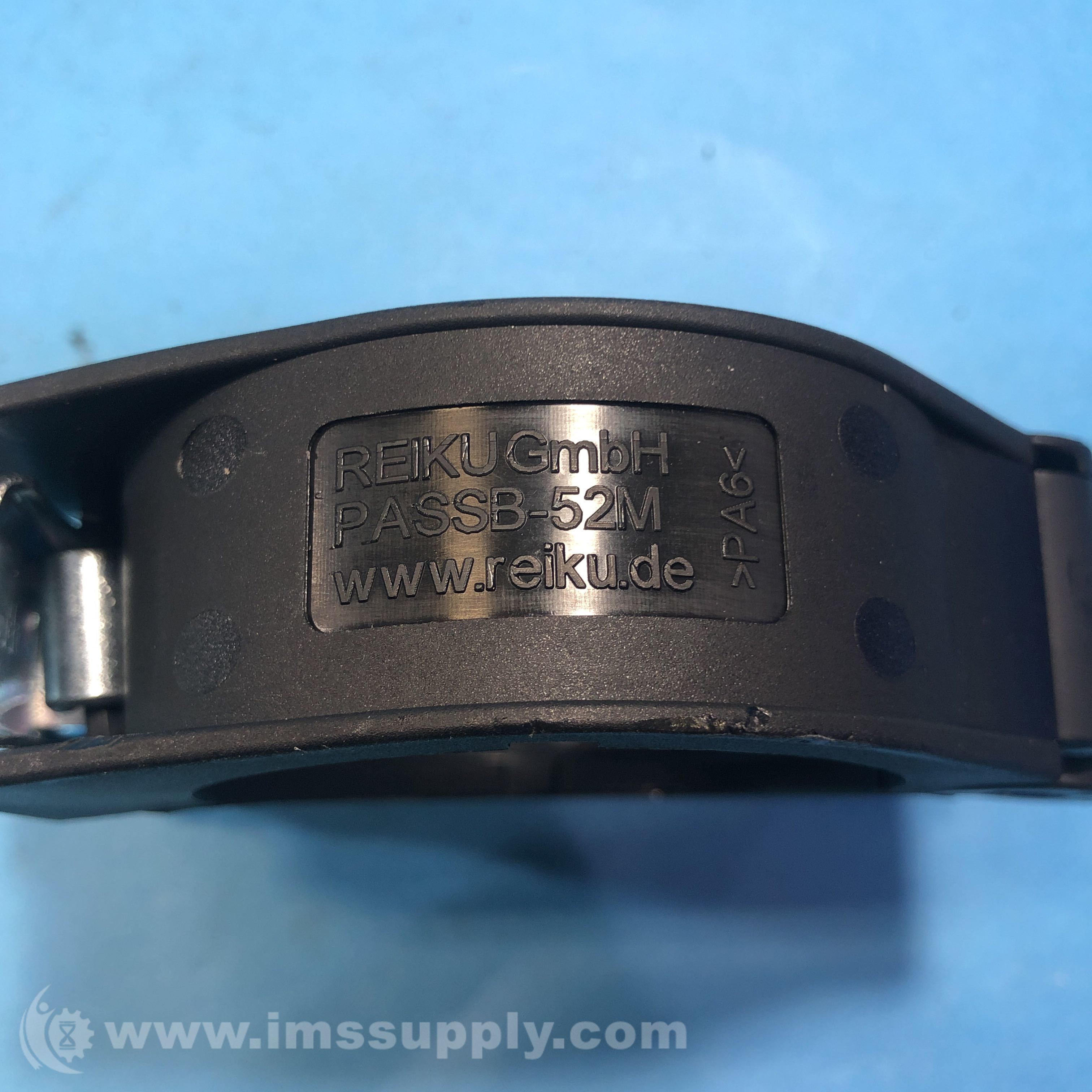 Reiku PASSB-52M Gripping Clamp - IMS Supply