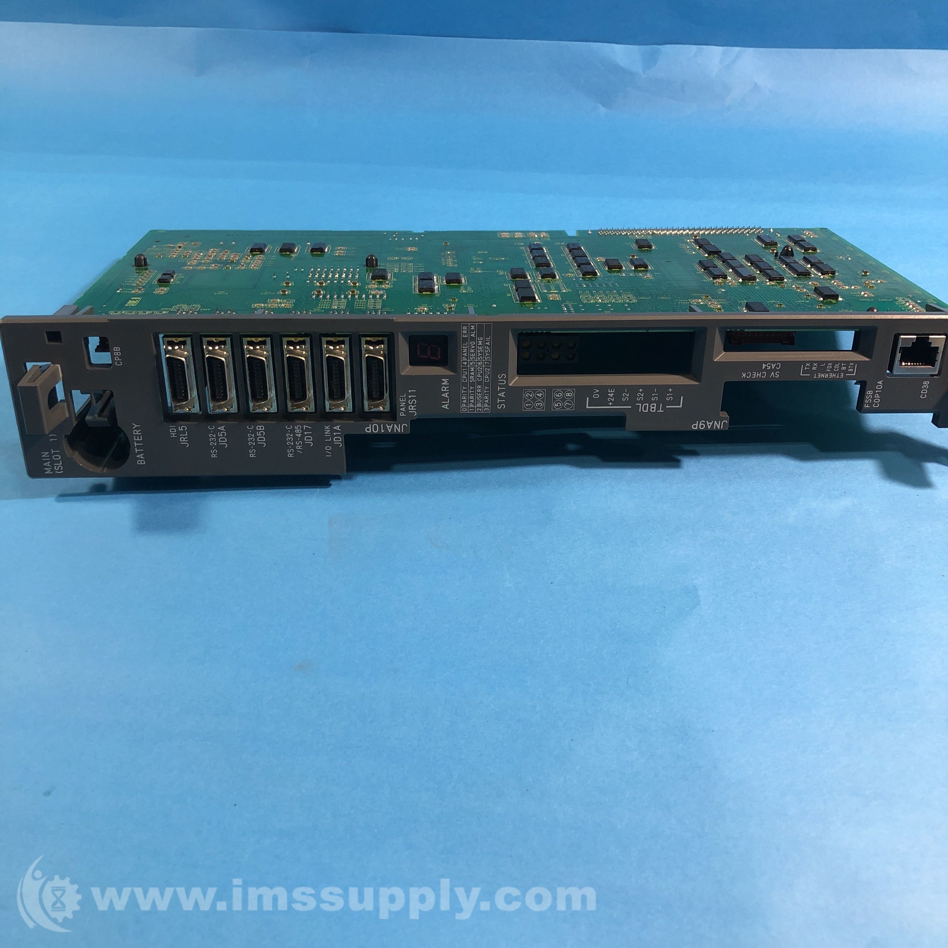 Fanuc A16B-3200-0412/09A PC Board - IMS Supply