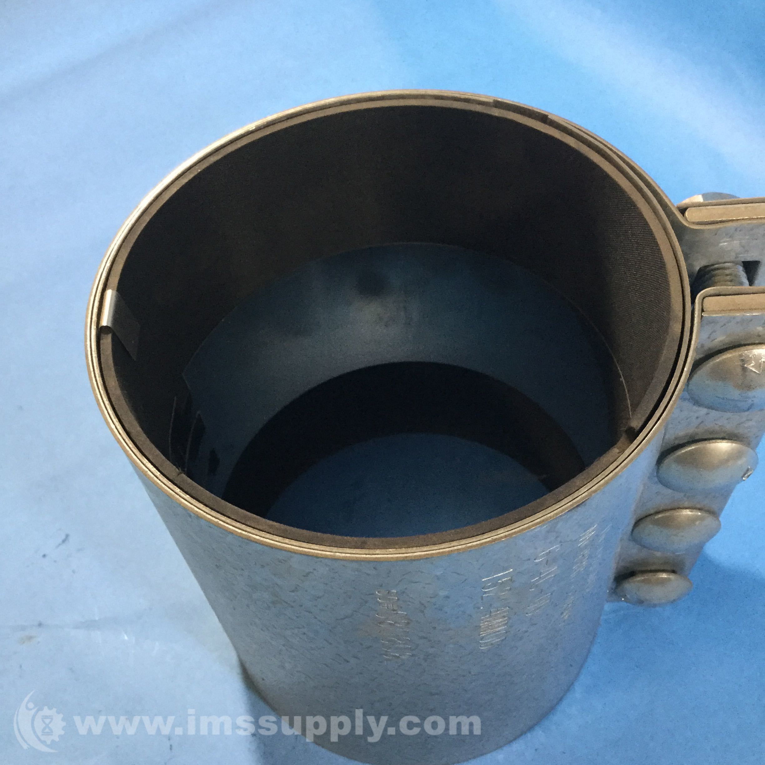 Morris Coupling 6-4COD Compression Coupling for Tubing and Pipe - IMS ...