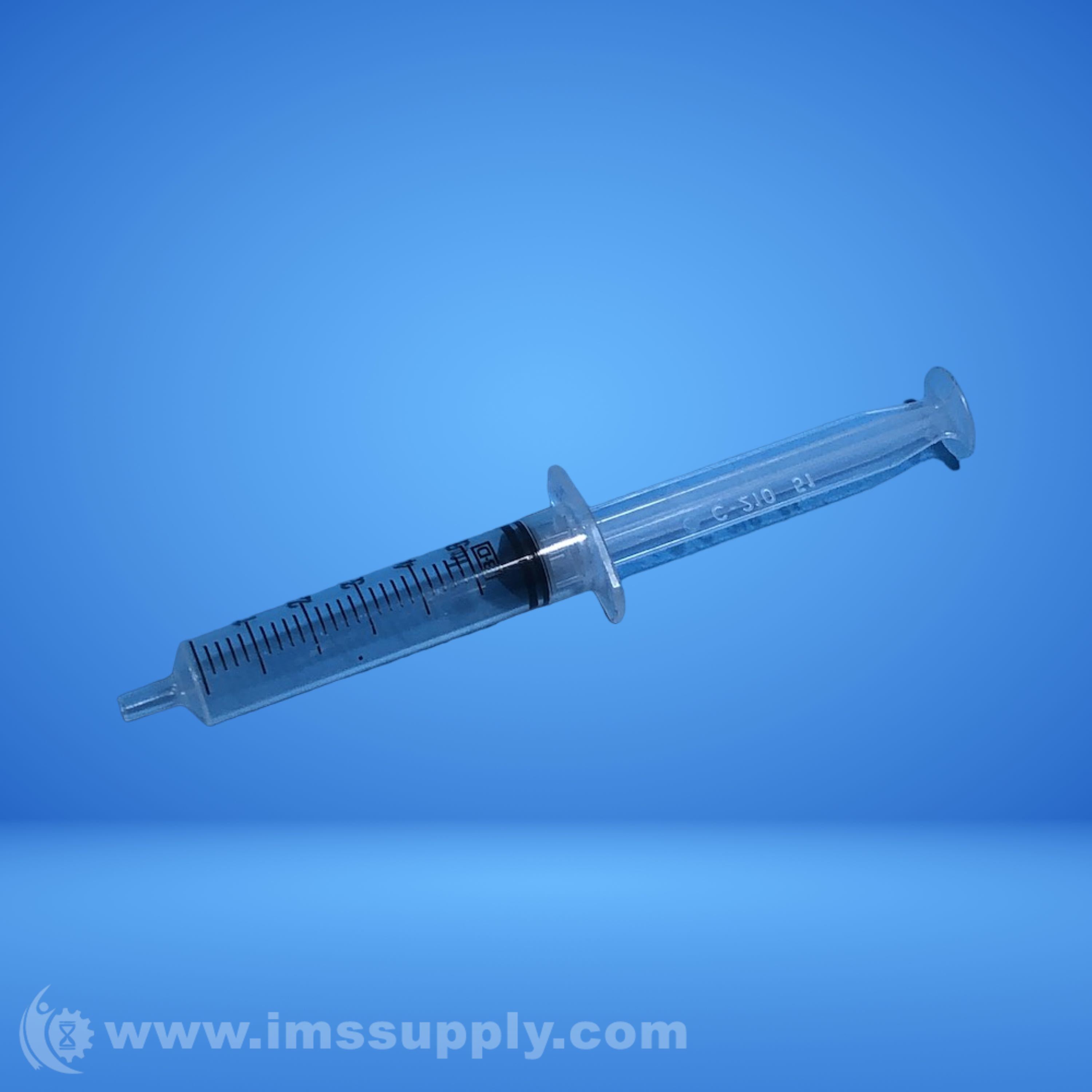 BD Luer-Lok 5 ml (cc) Syringe Without Needle - IMS Supply