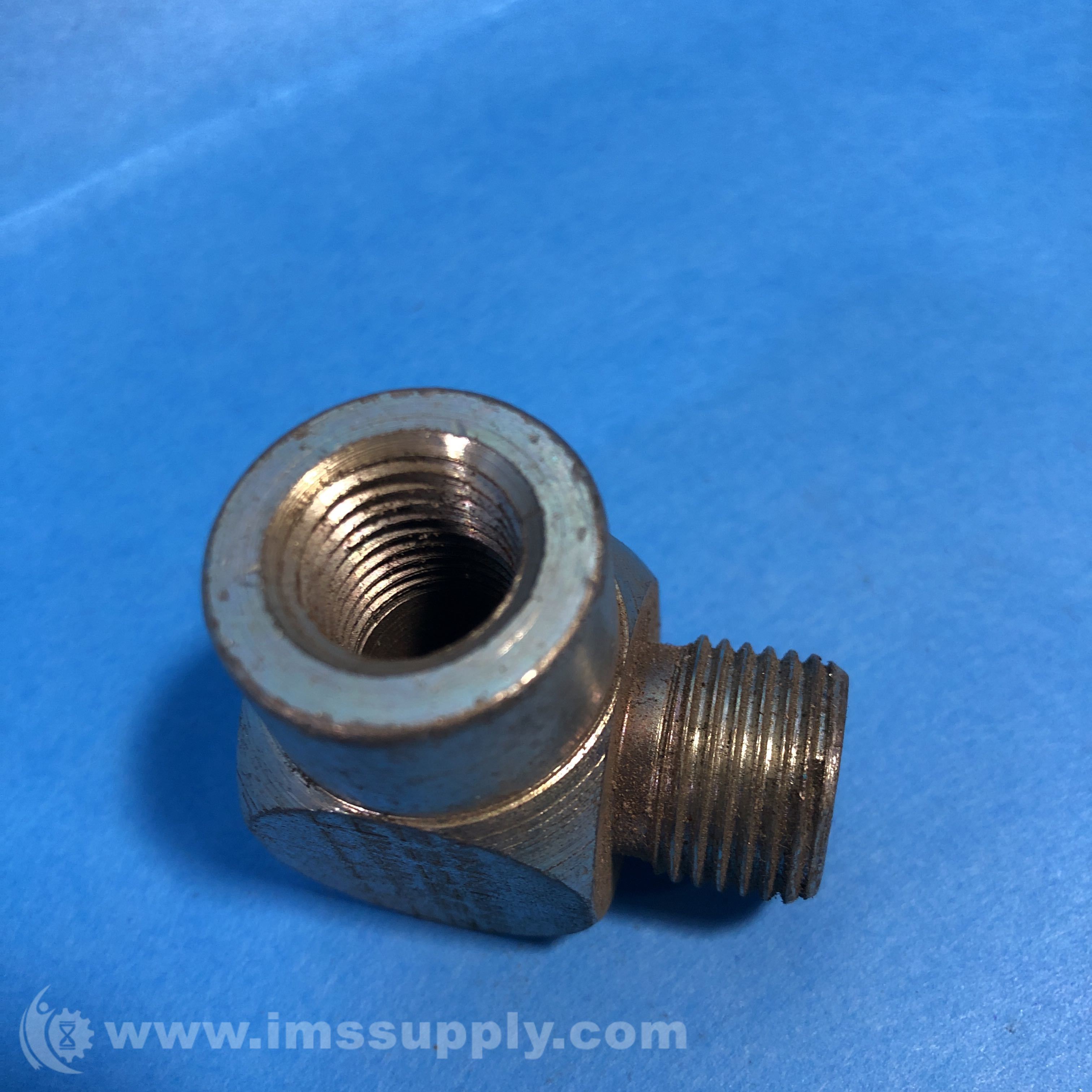 Lenz Pipe Fitting - IMS Supply