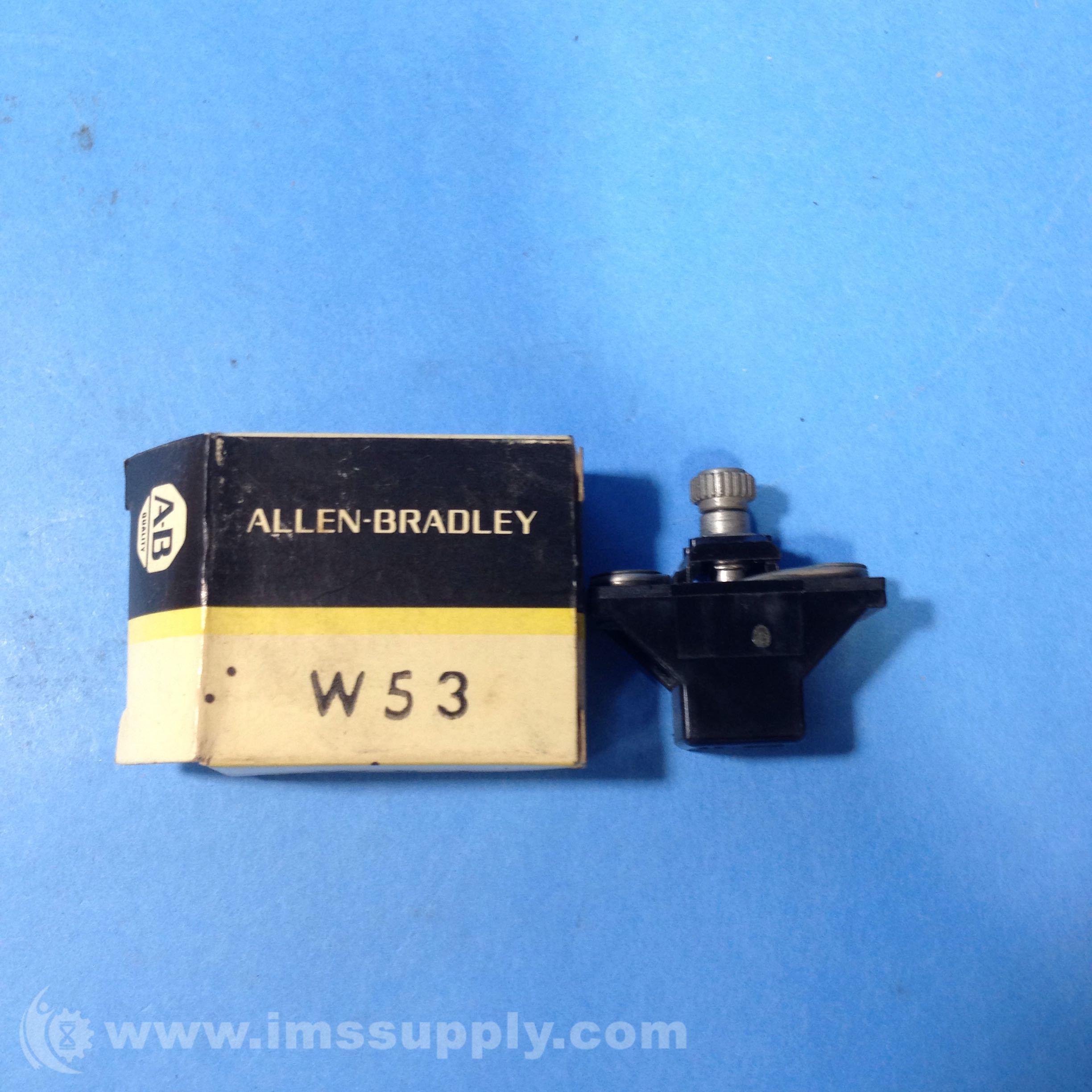 Allen Bradley W53 Overload Thermal Unit Heating Element - IMS Supply