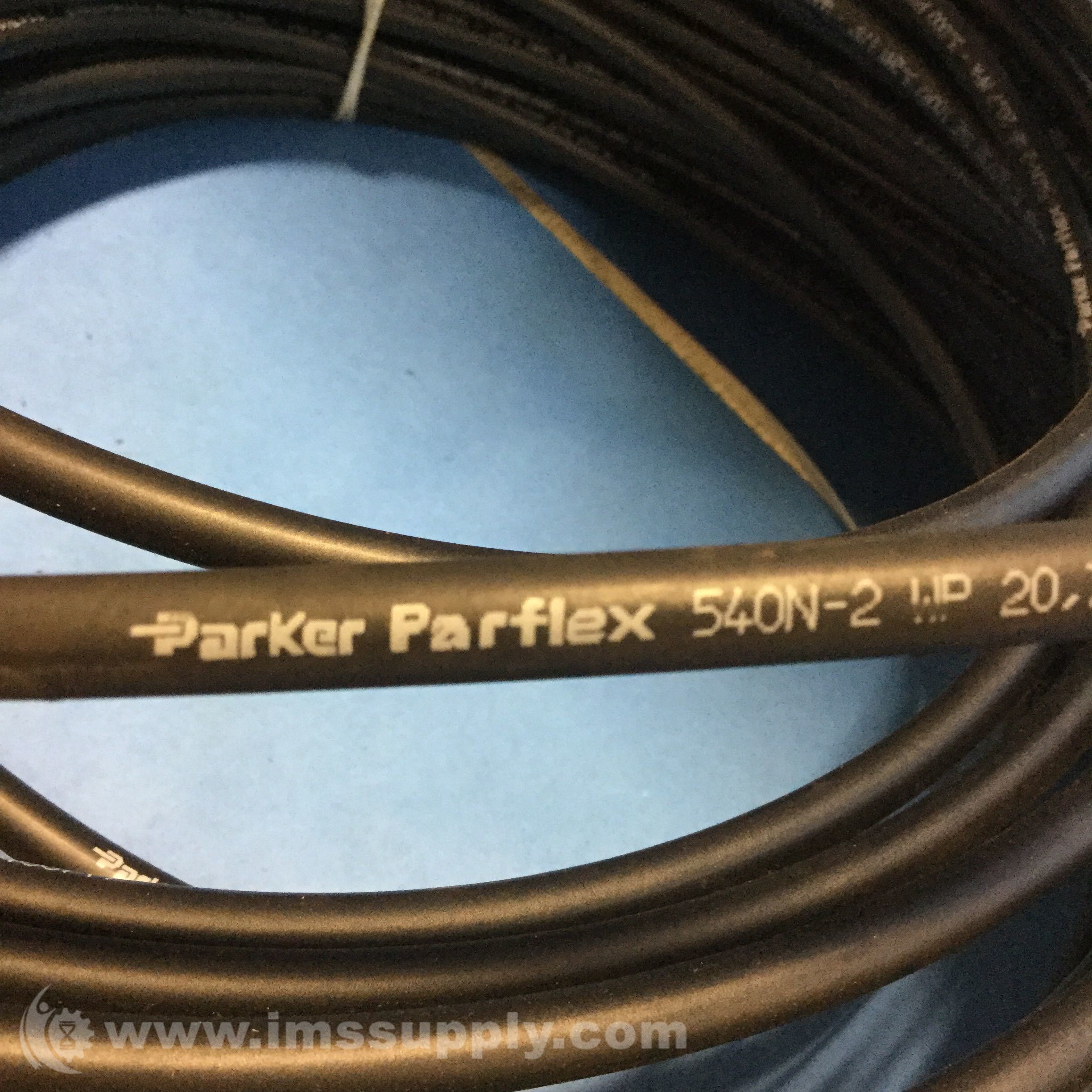 Parker 540N-2 HA5694 1/8 ID, 2500 PSI, -4 JIC - IMS Supply