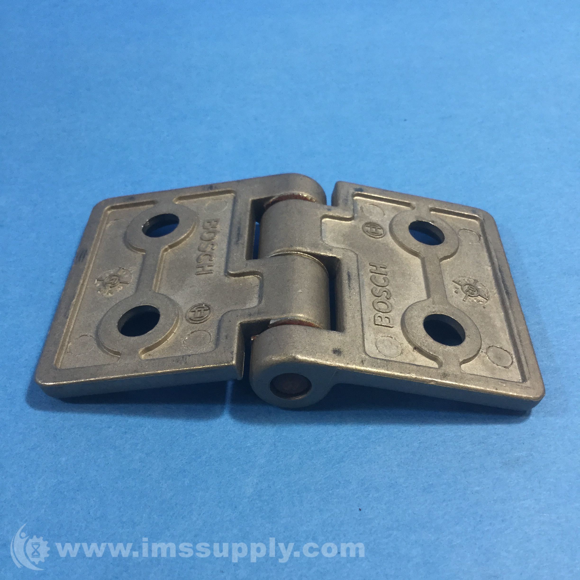 Bosch 3 Hinges, Nickel Door - IMS Supply
