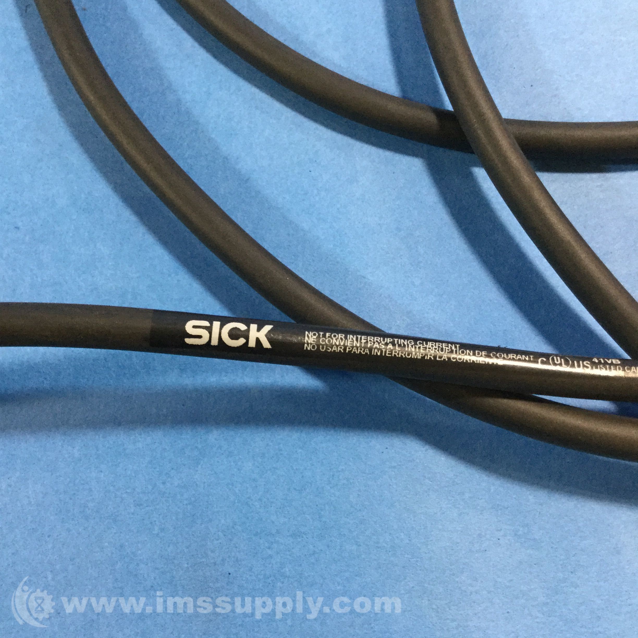 SICK 41VB E335179 M9 Cable - IMS Supply