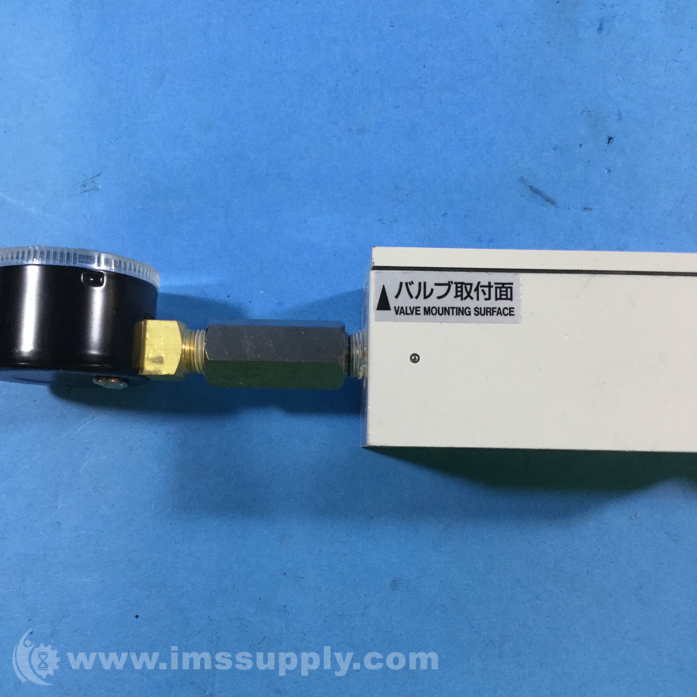 SMC ARB250-00-P Interface Regulator, Iso #1 - IMS Supply