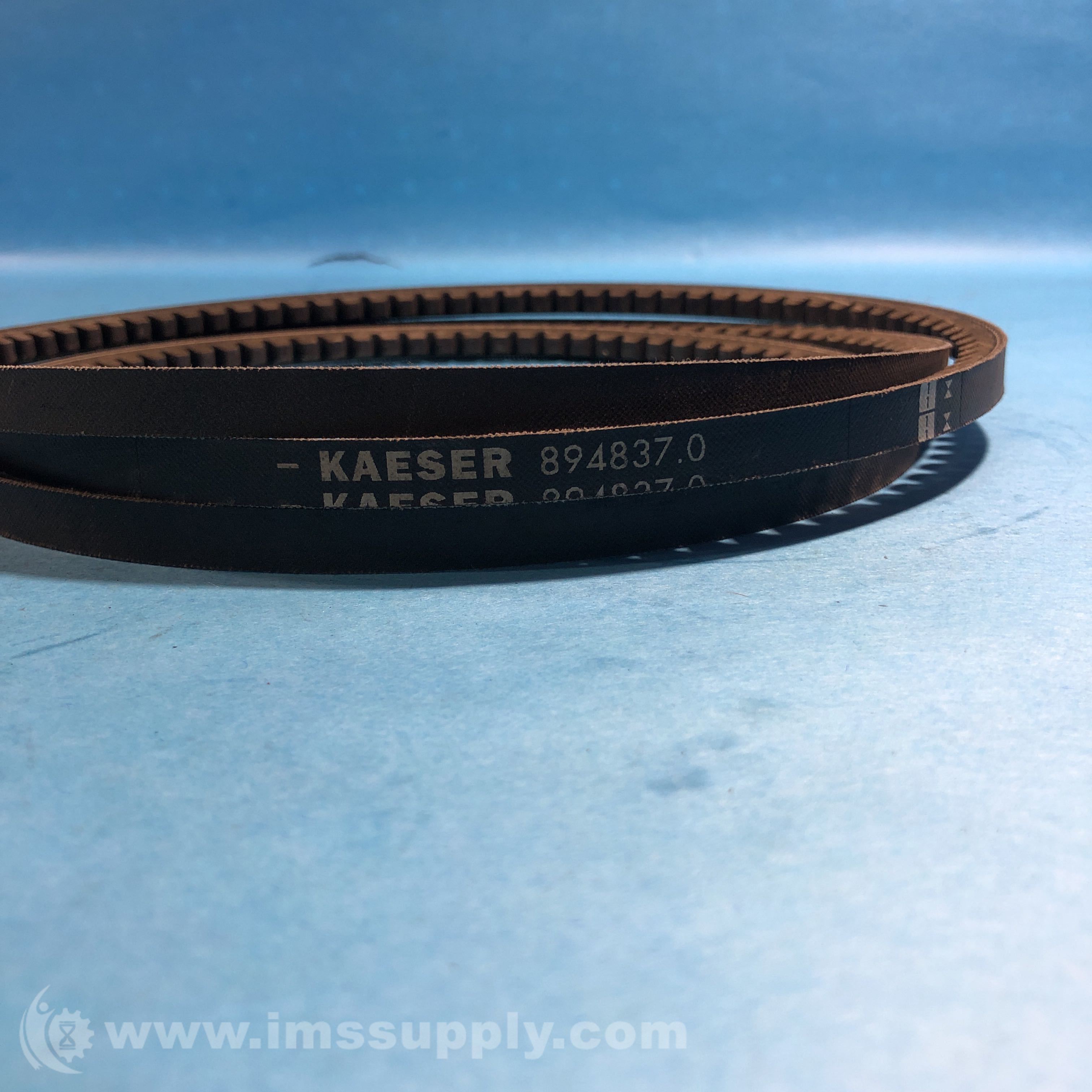 Kaeser Compressors 894837 V-Belt - IMS Supply