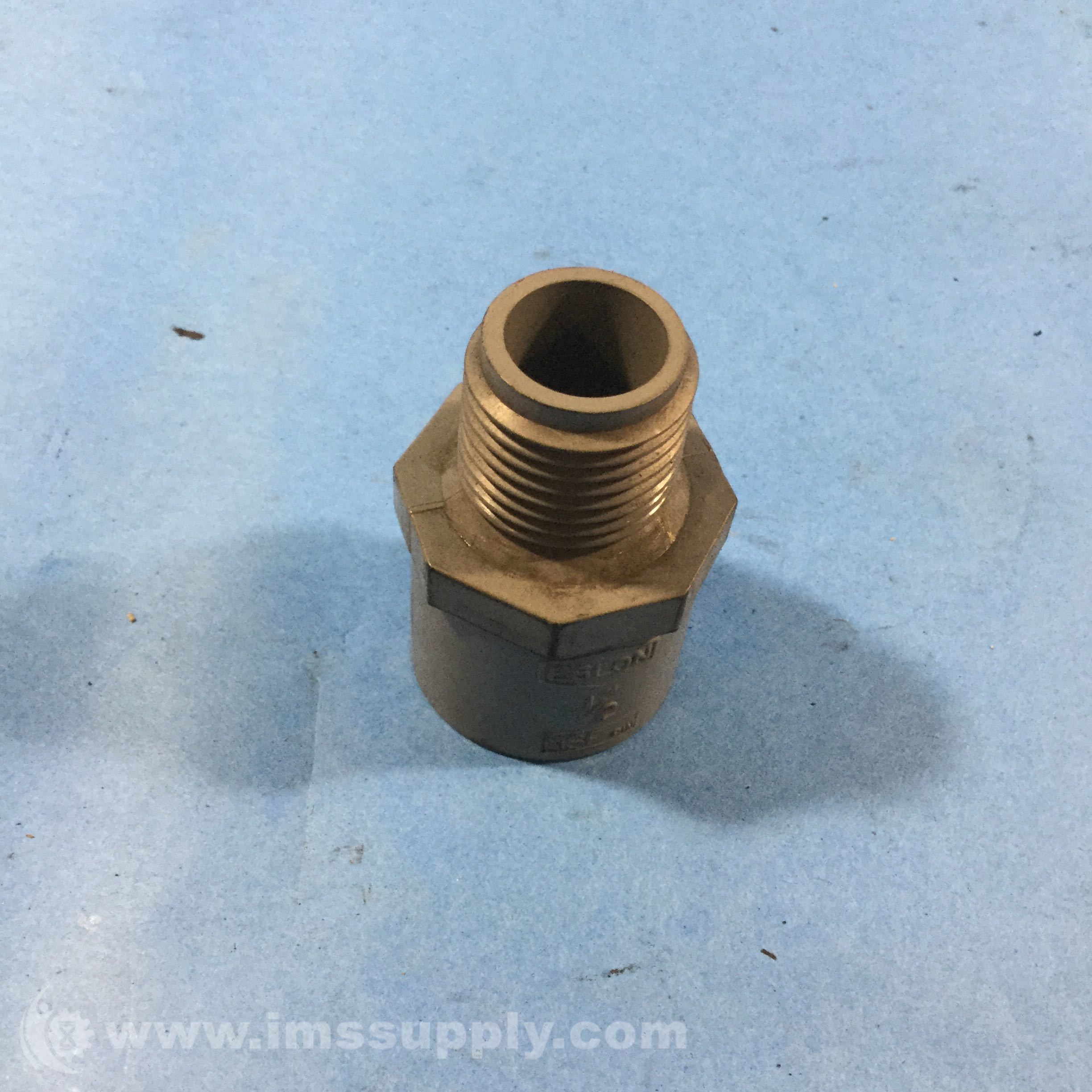 Eslon 1/2 ASTM F439 CPVC - IMS Supply