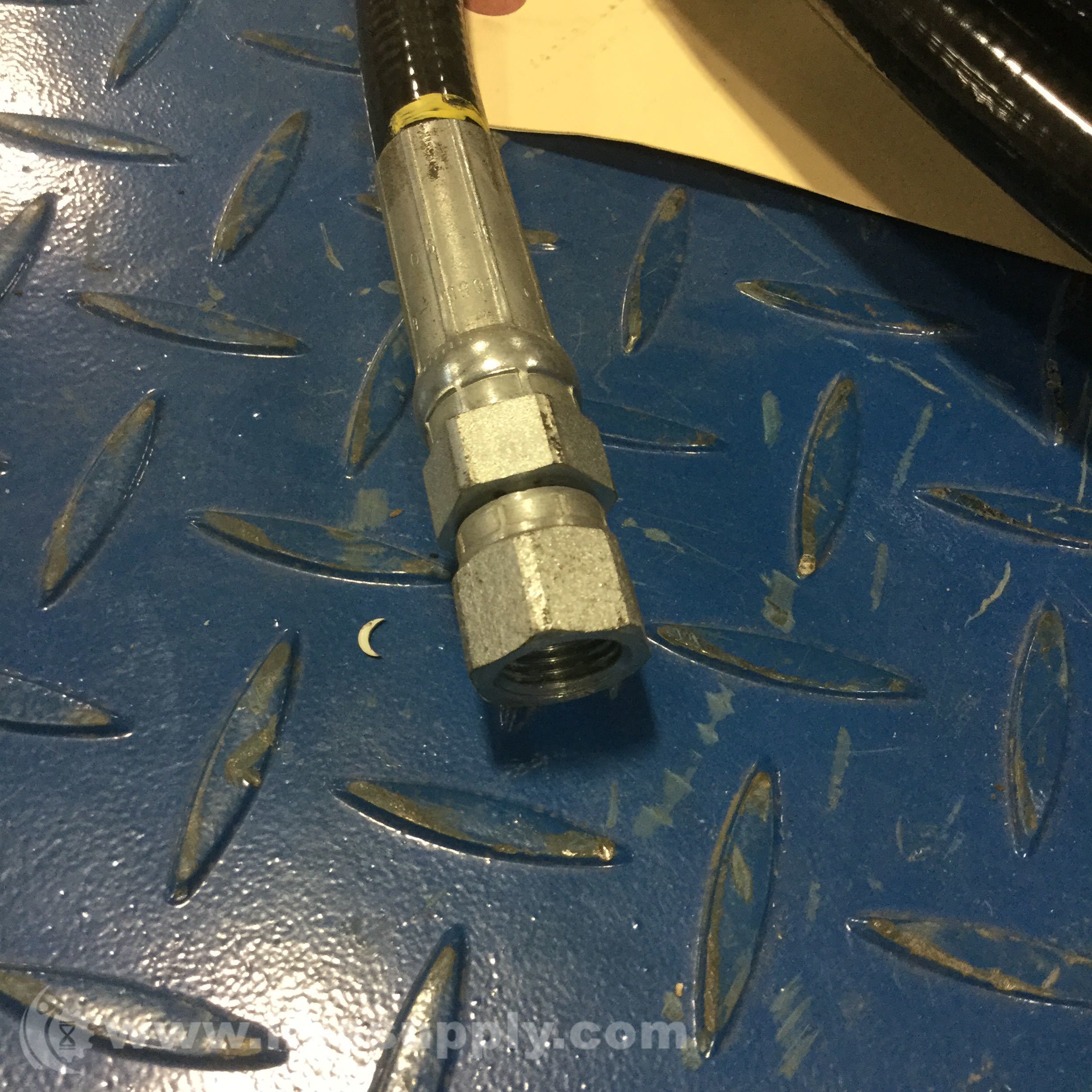 Parker Parflex 510C-6 SAE 100R7 3/8 2,250 PSI WP - IMS Supply