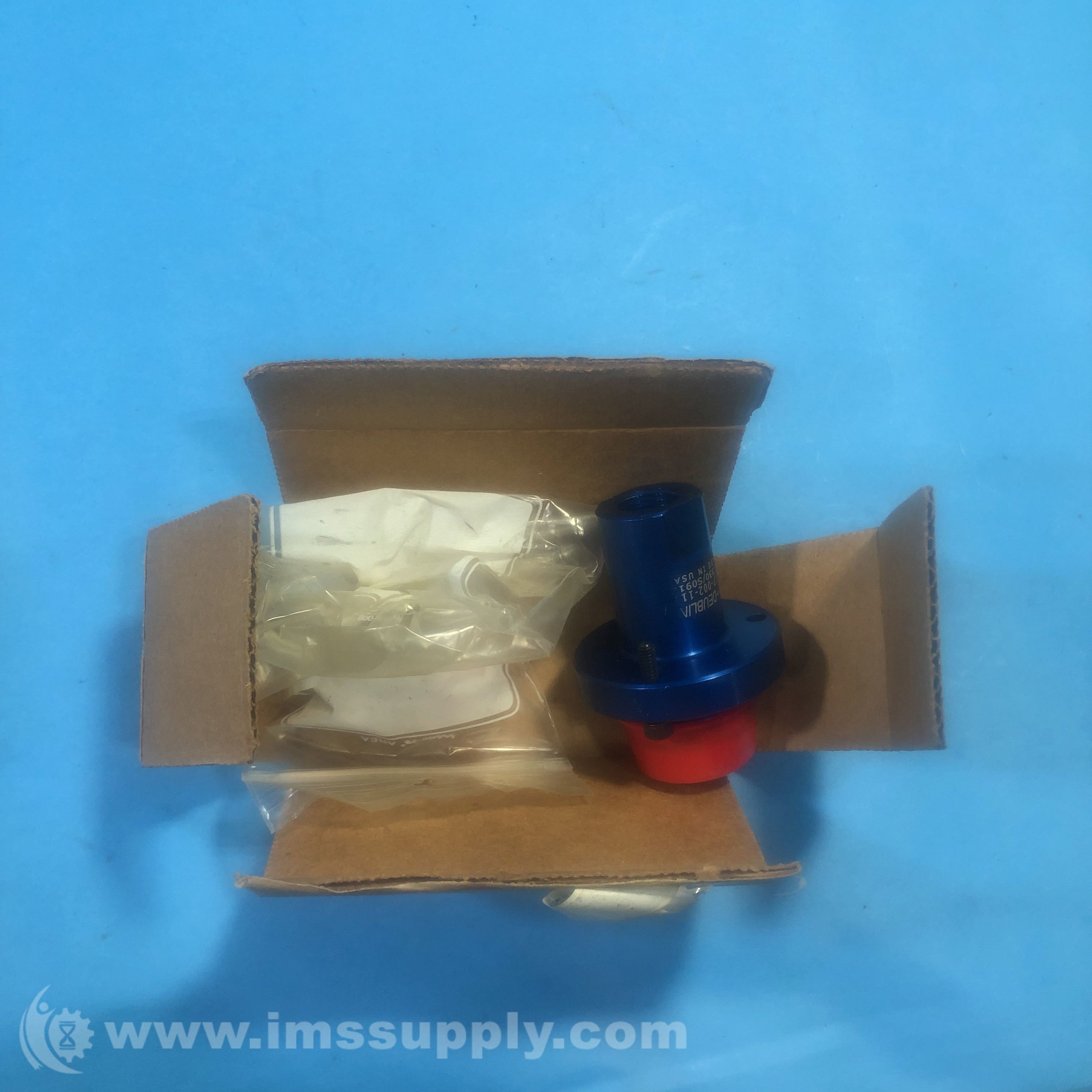 Deublin 1117-002-111 Bearingless Rotary Union - IMS Supply