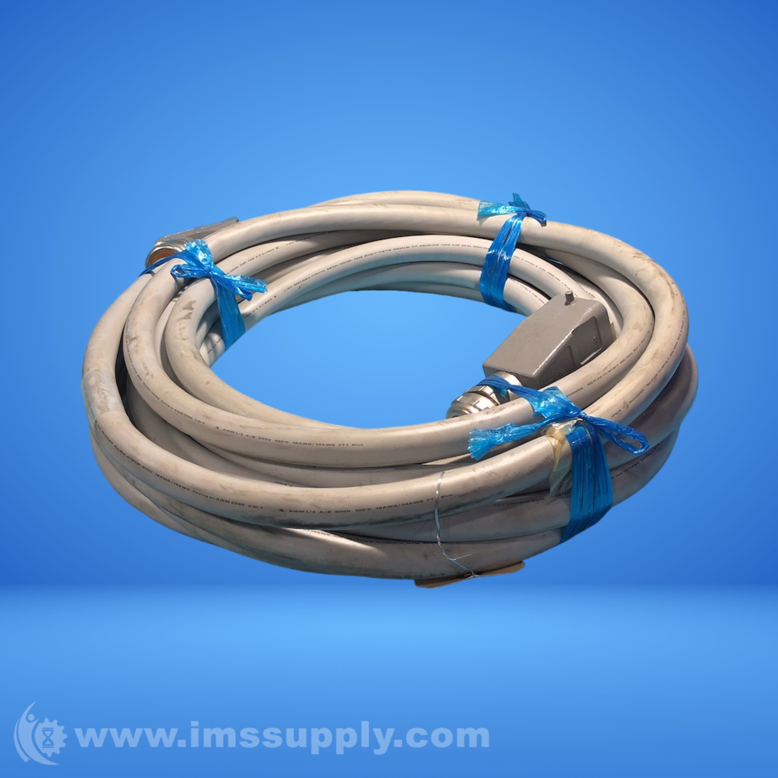 Nichigoh RO-FLEX-TC-MTW-T Cable Assembly - IMS Supply