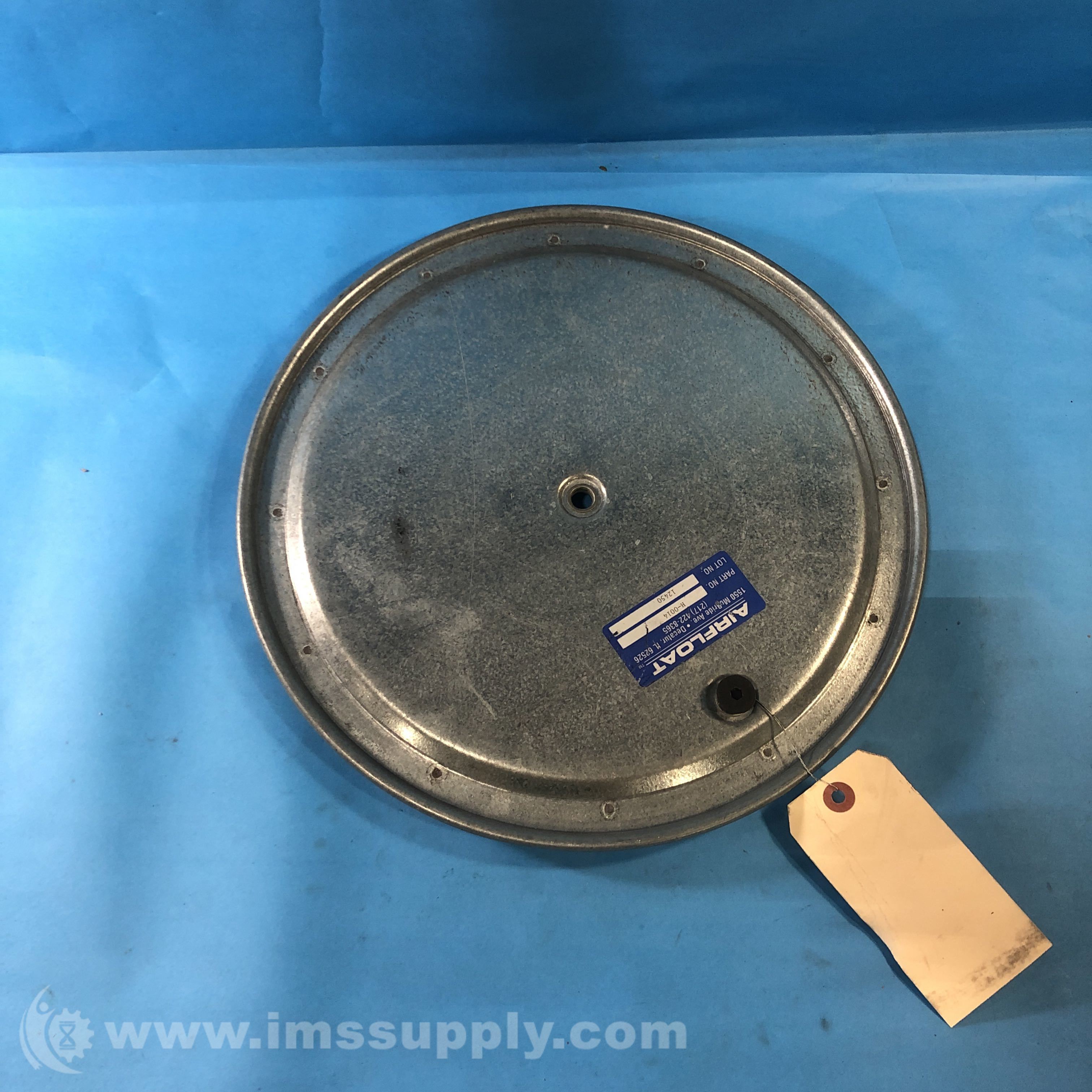 Airfloat H-0014 Air Float Caster Diaphragm - IMS Supply