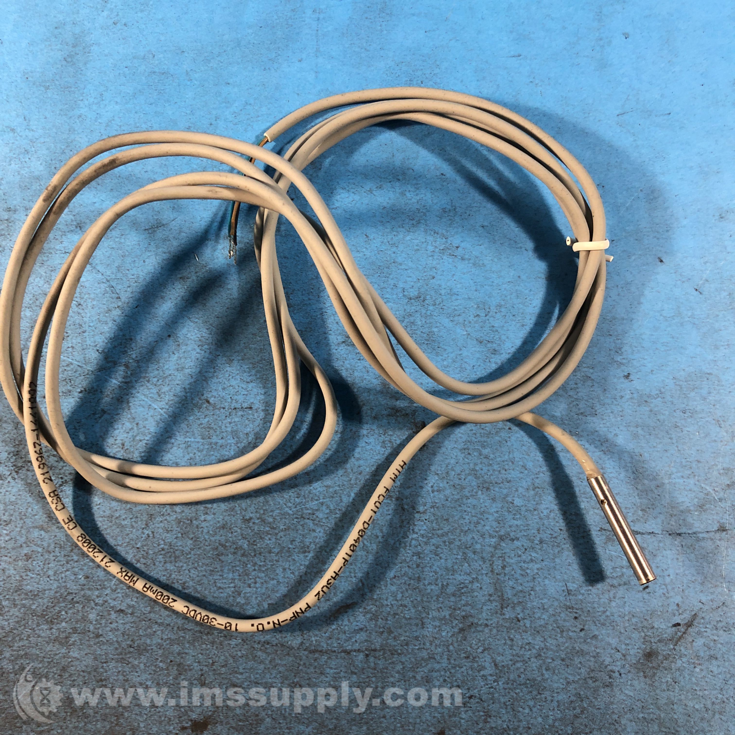 Htm Electronics FCU1-D0401P-A3U2 Inductive Proximity Sensor - IMS Supply