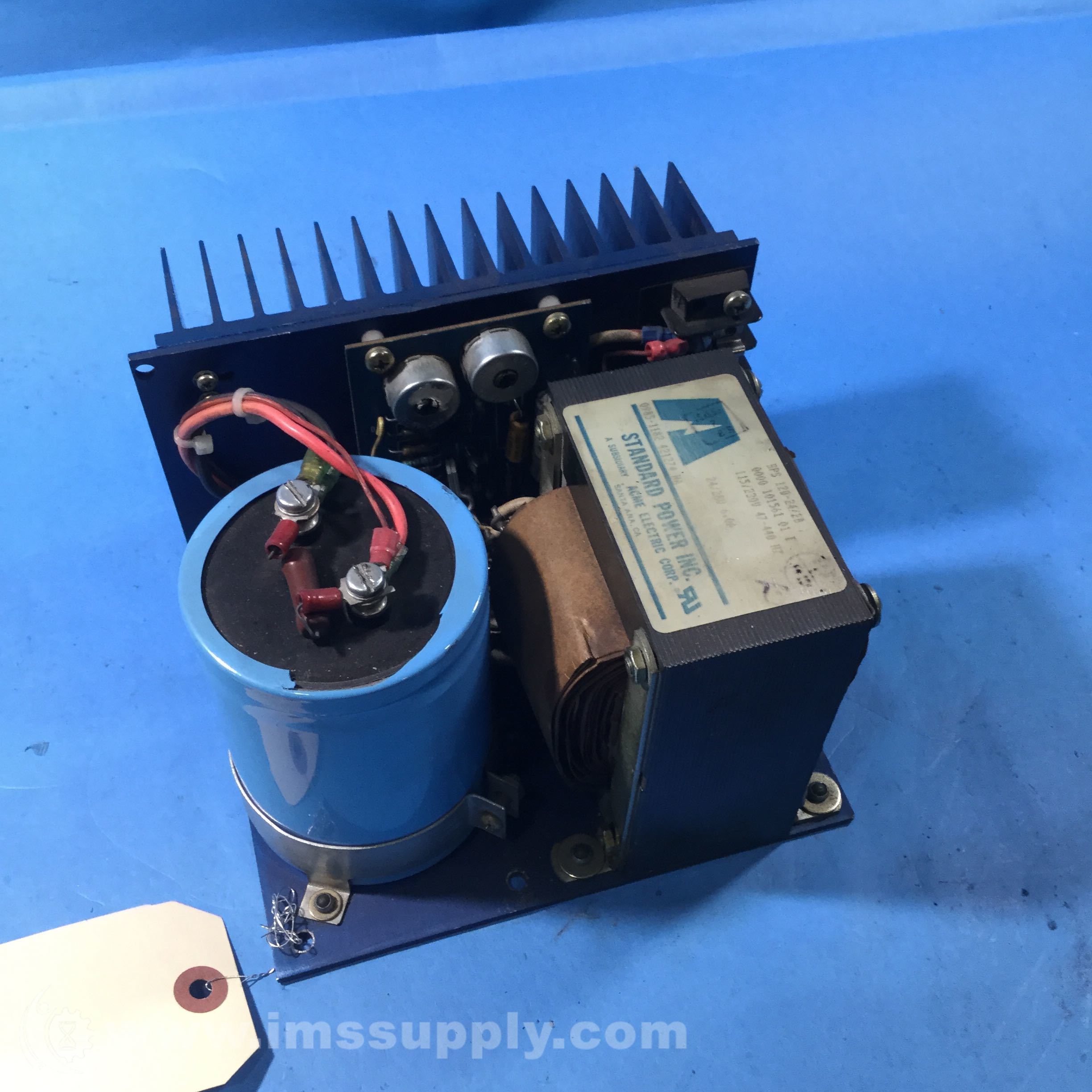 Acme Electric SPS 120-24/28 Power Supply, AC-DC, 26V, 6A - IMS Supply