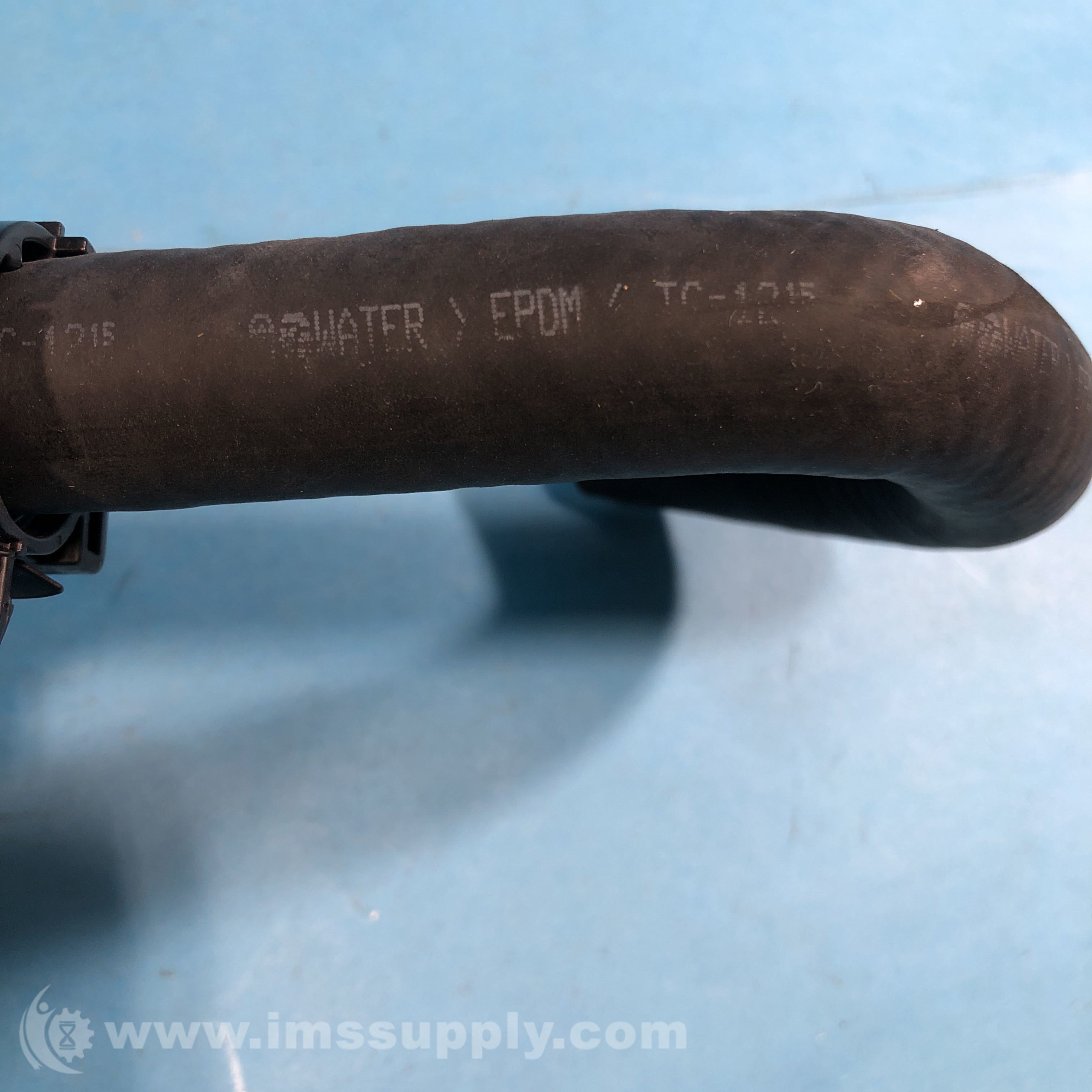 Epdm TG=12 Coolant Hose - IMS Supply
