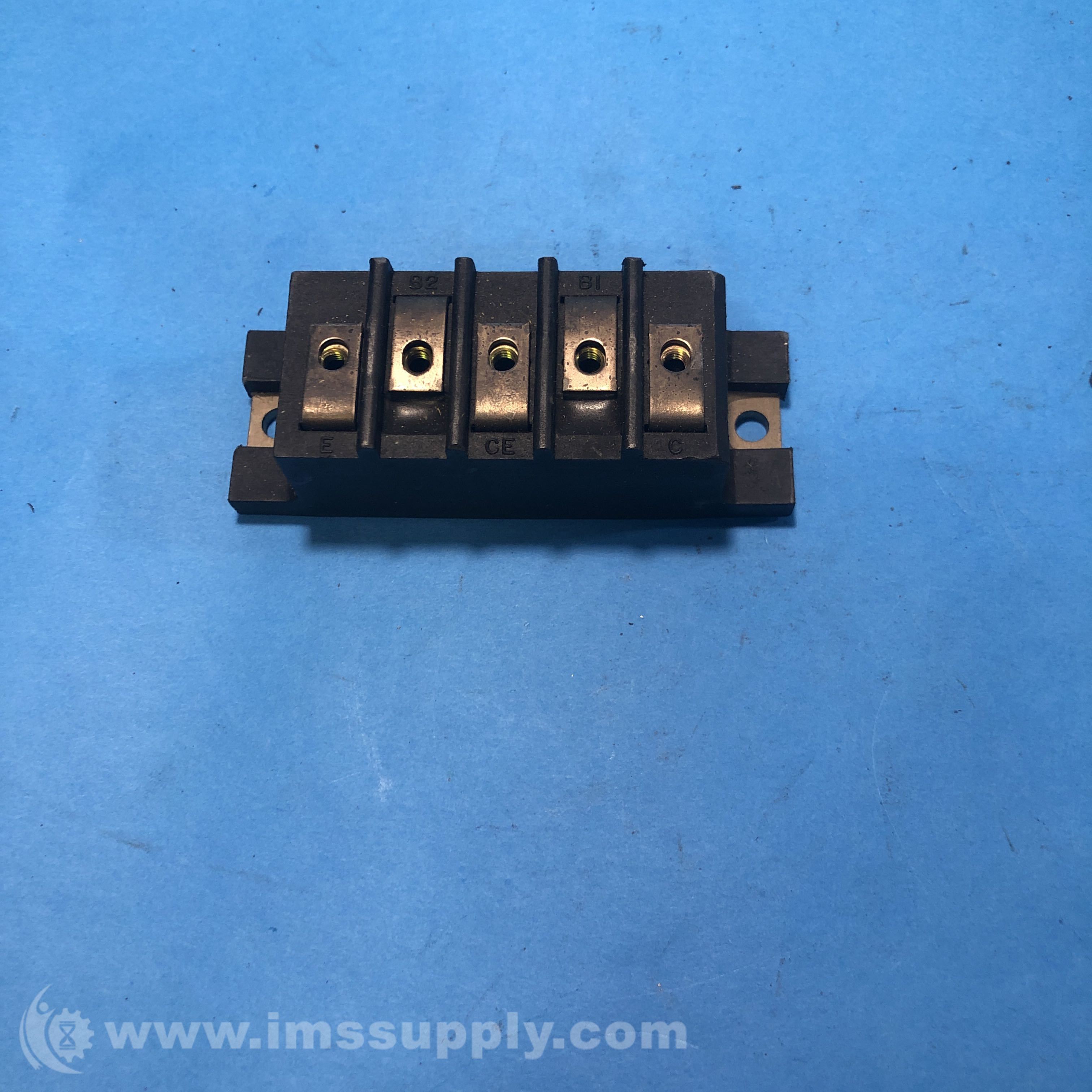 Fuji Electric EVK31-050 Power Bipolar Transistor - IMS Supply