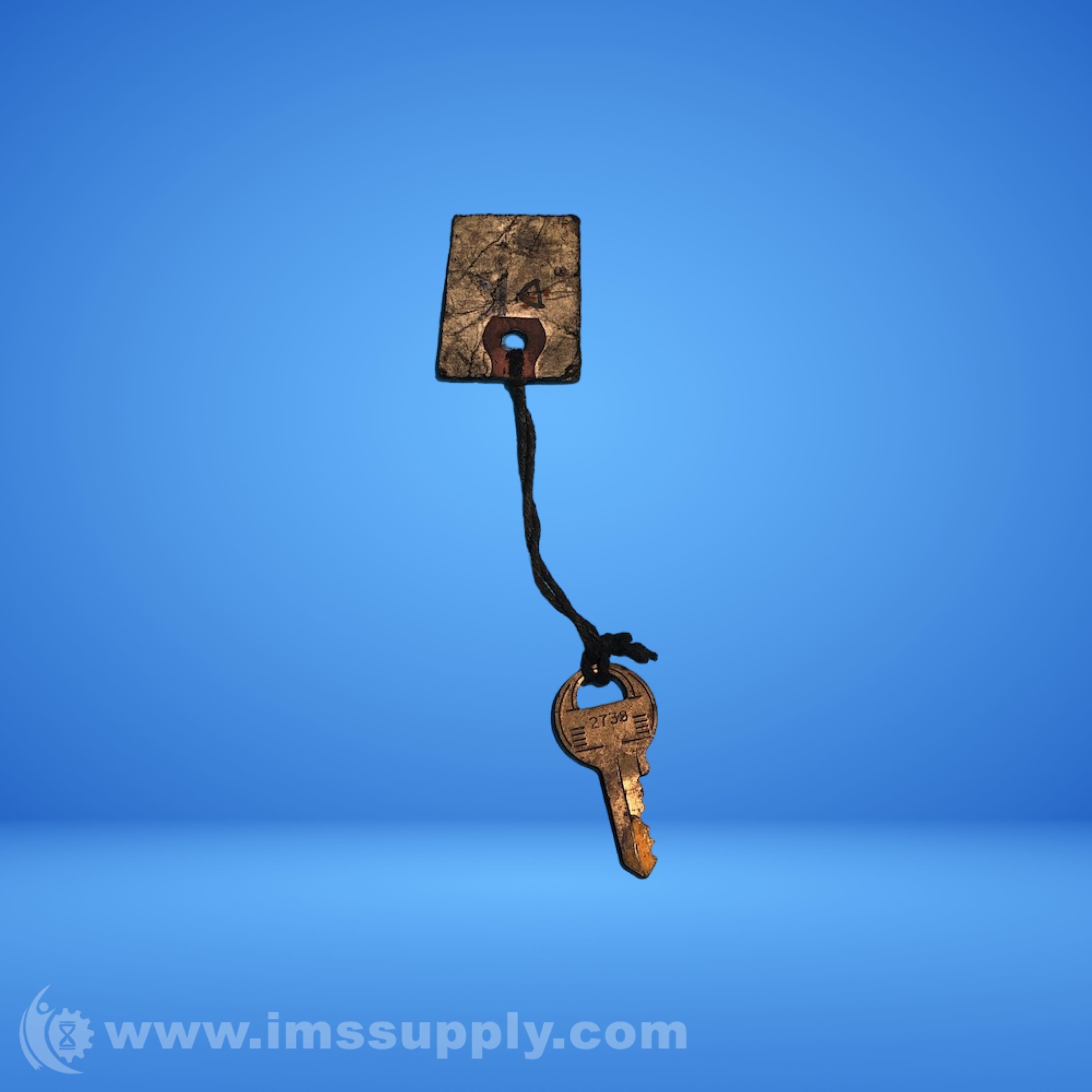 Master 2730 Replacement Key - IMS Supply