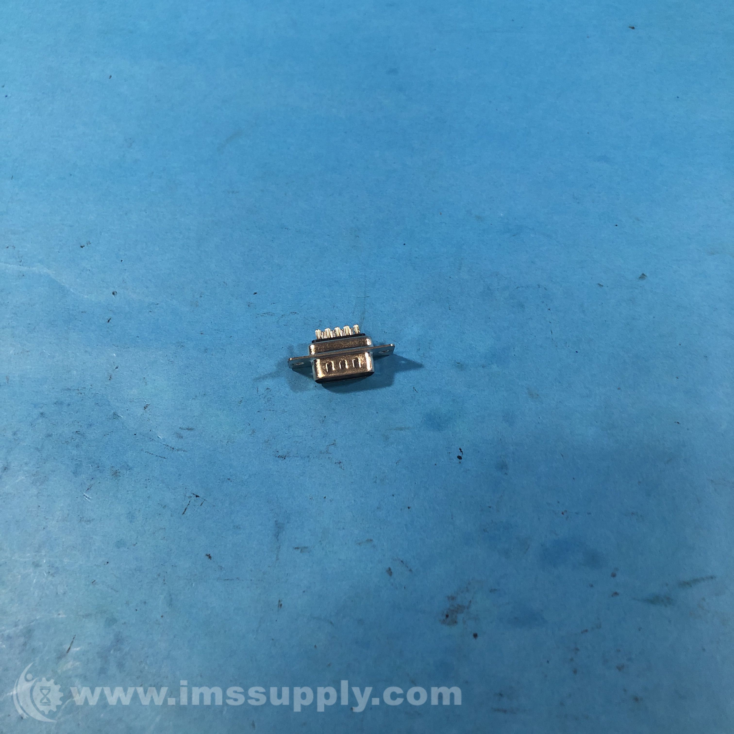 Male 9 Pin Connector - IMS Supply