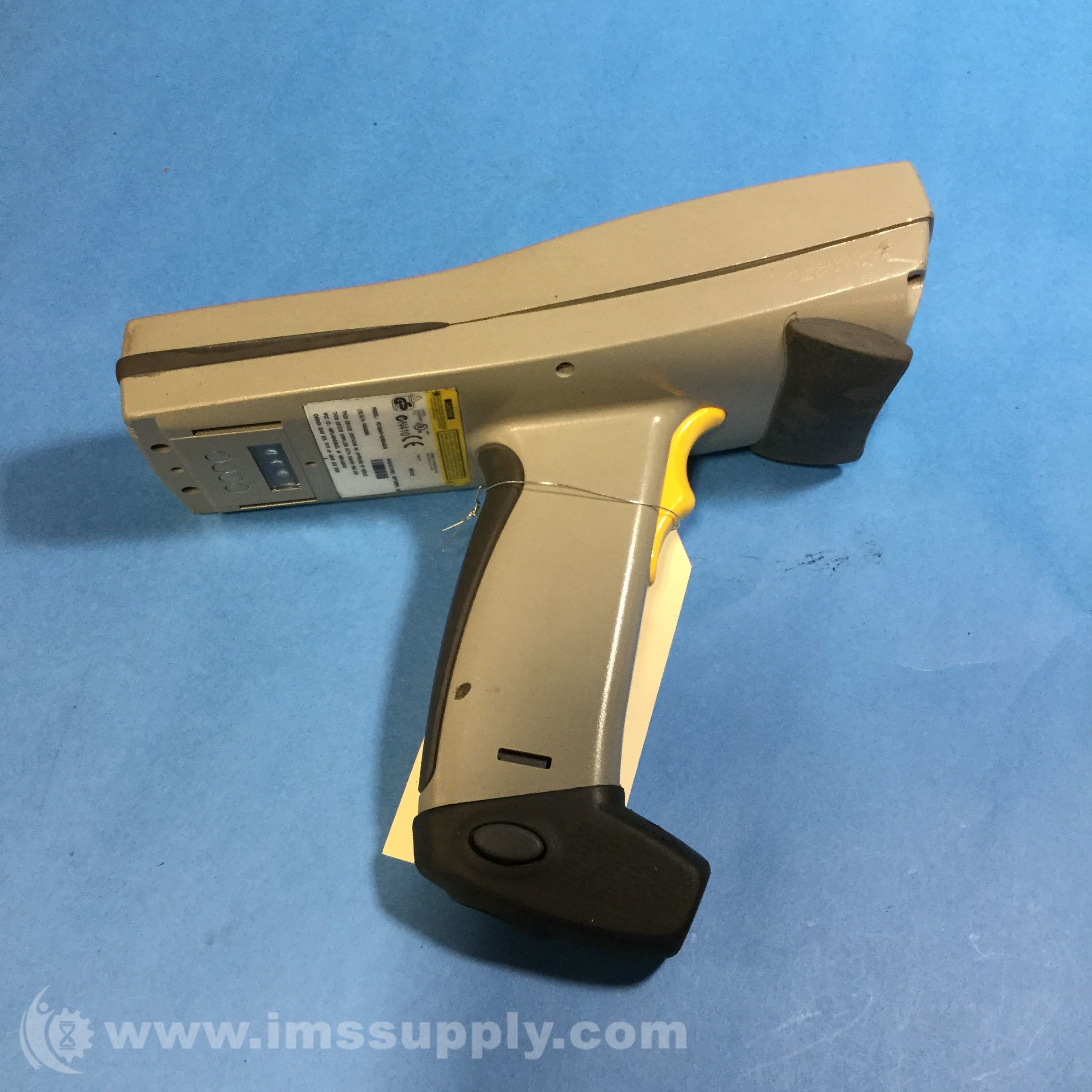 Symbol Technologies INC PDT6840-S0S642US Handheld Barcode Scanner - IMS ...