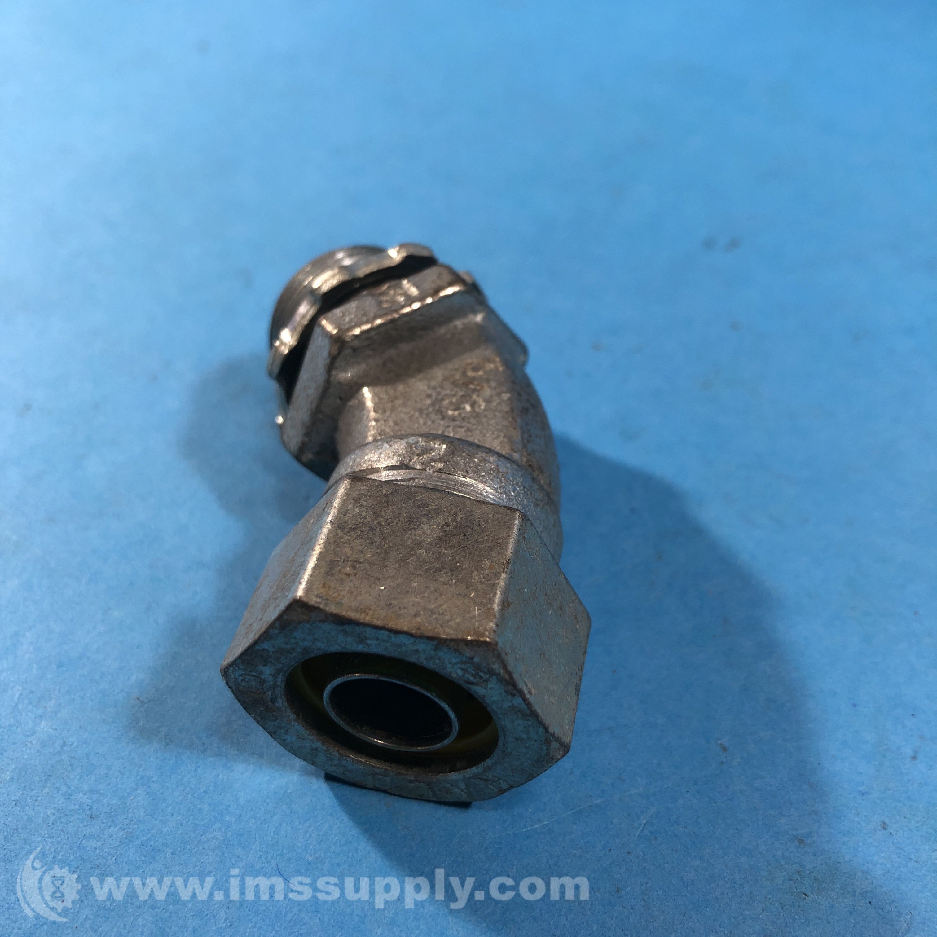Raco Connector, Liquid-tight - IMS Supply