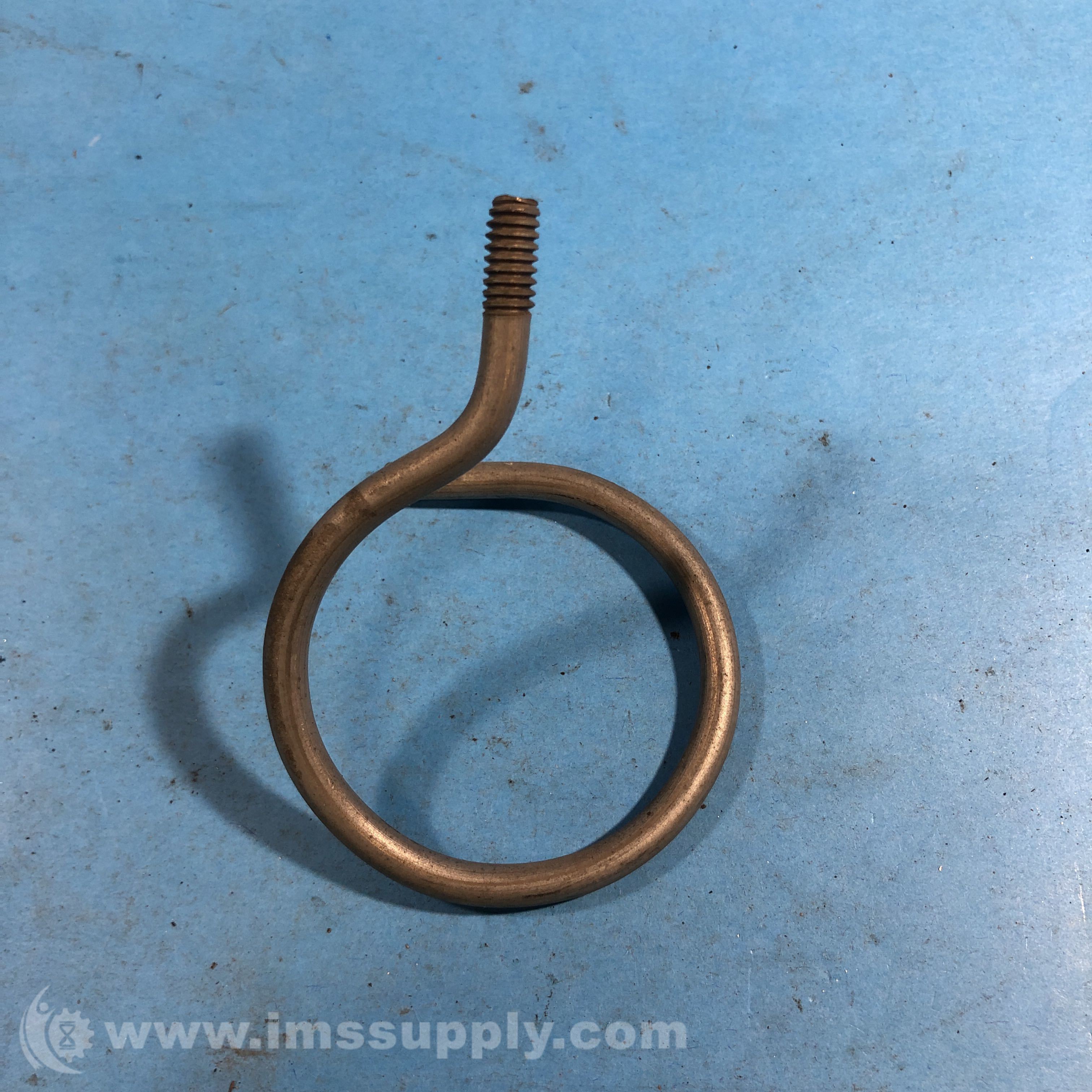 Machine Screw Threaded Leg - IMS Supply