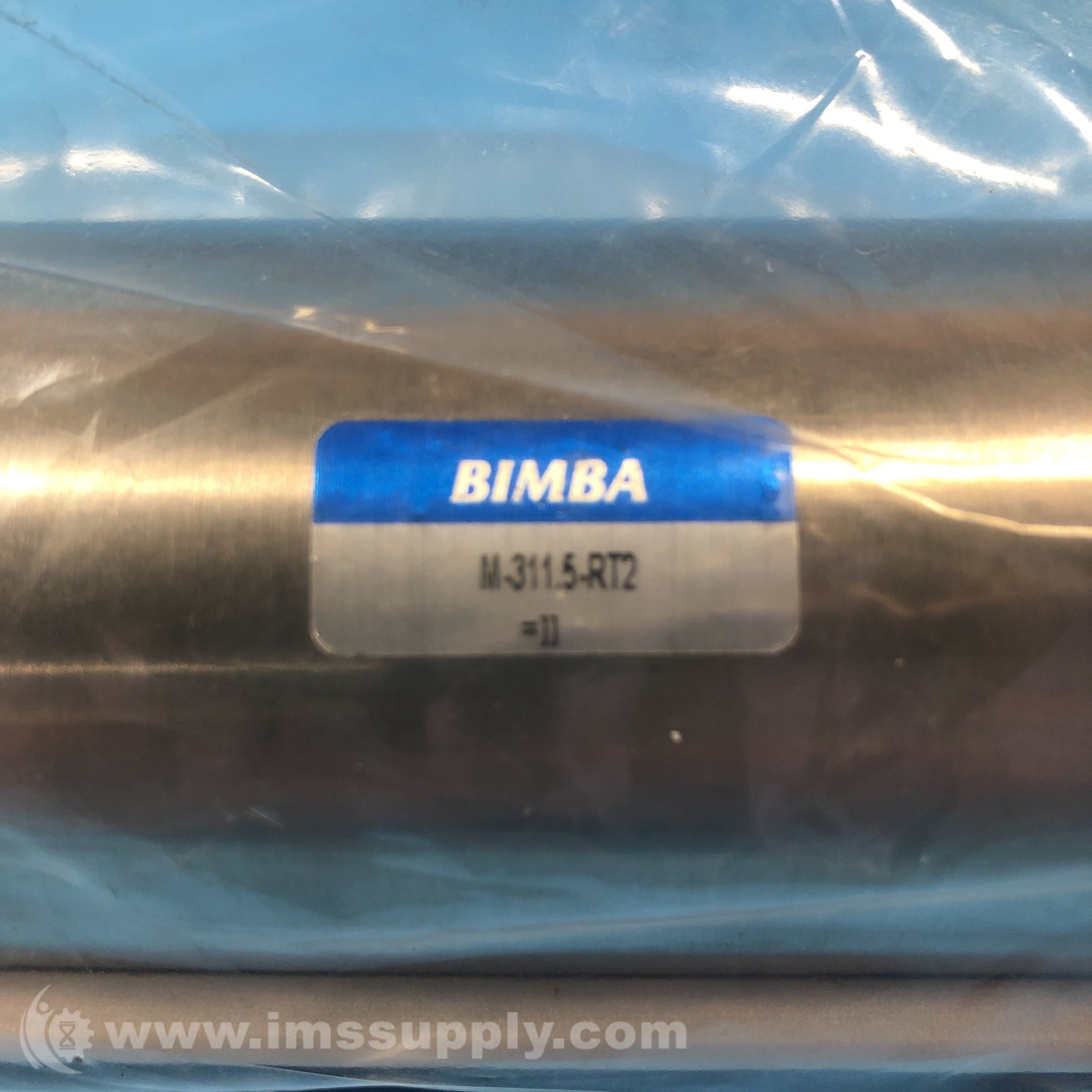 Bimba M-311.5-RT2 Pneumatic Air Cylinder - IMS Supply