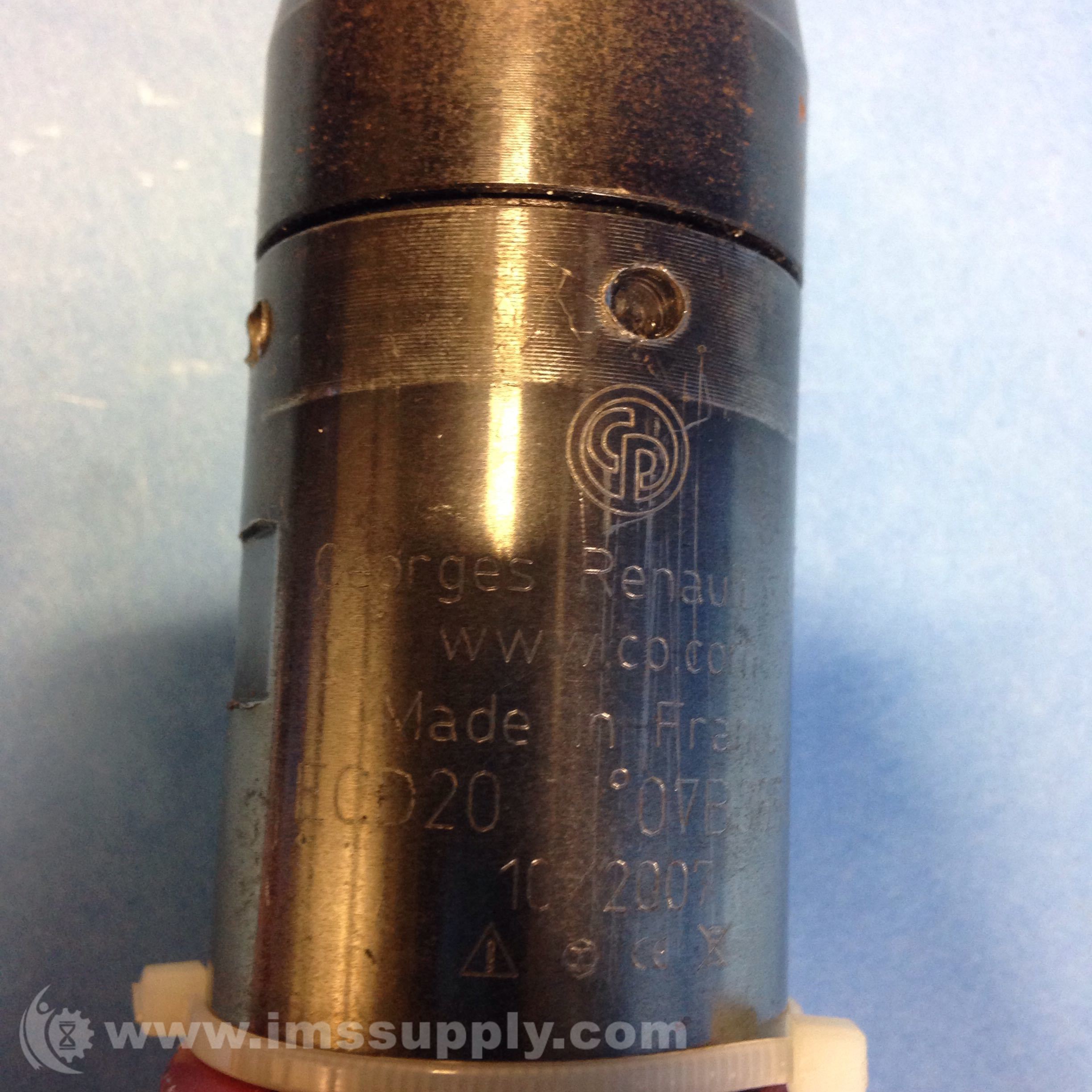 Desoutter ECD20 ECD Nutrunner - IMS Supply