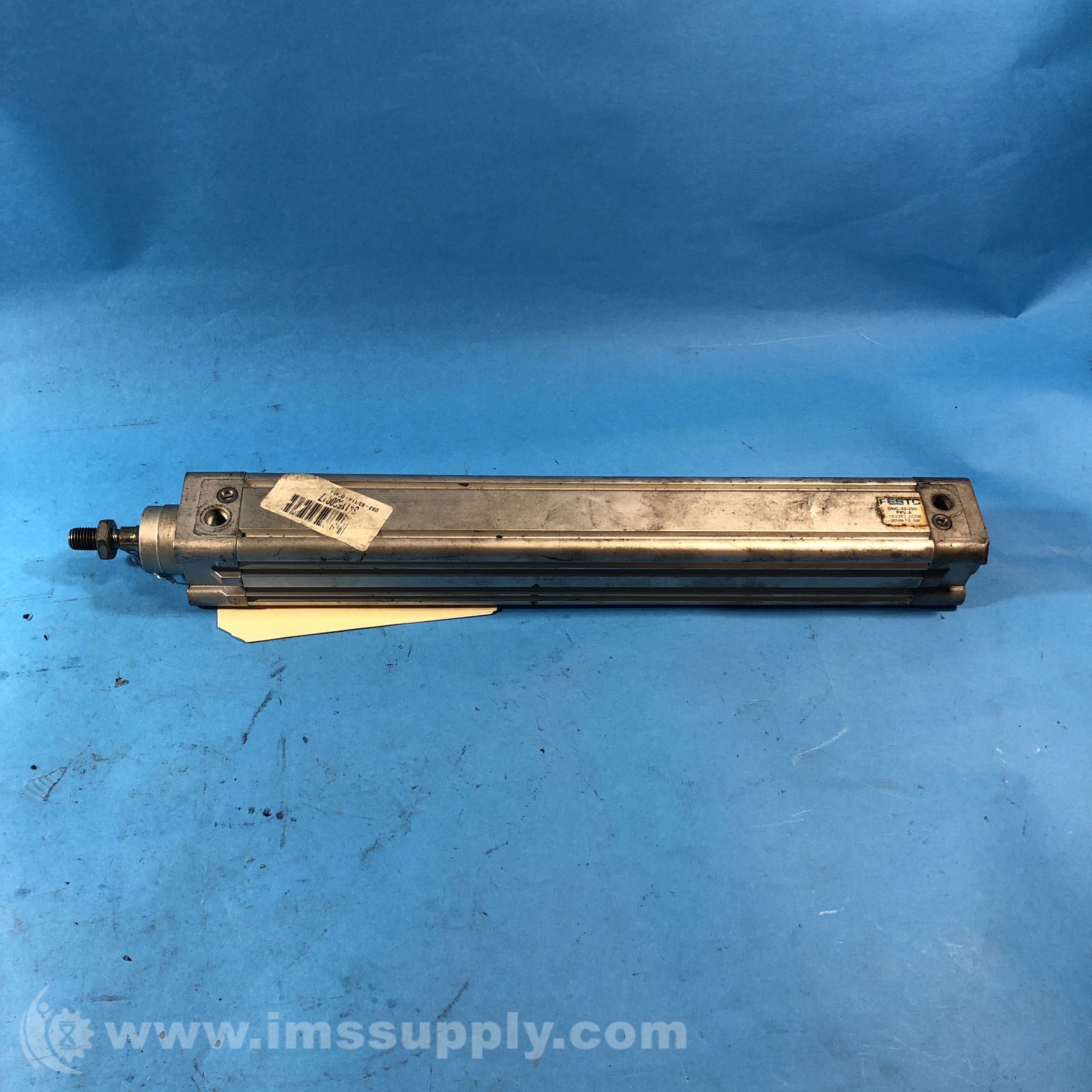 Festo DNC-32-250-PPV-A Pneumatic Cylinder - IMS Supply